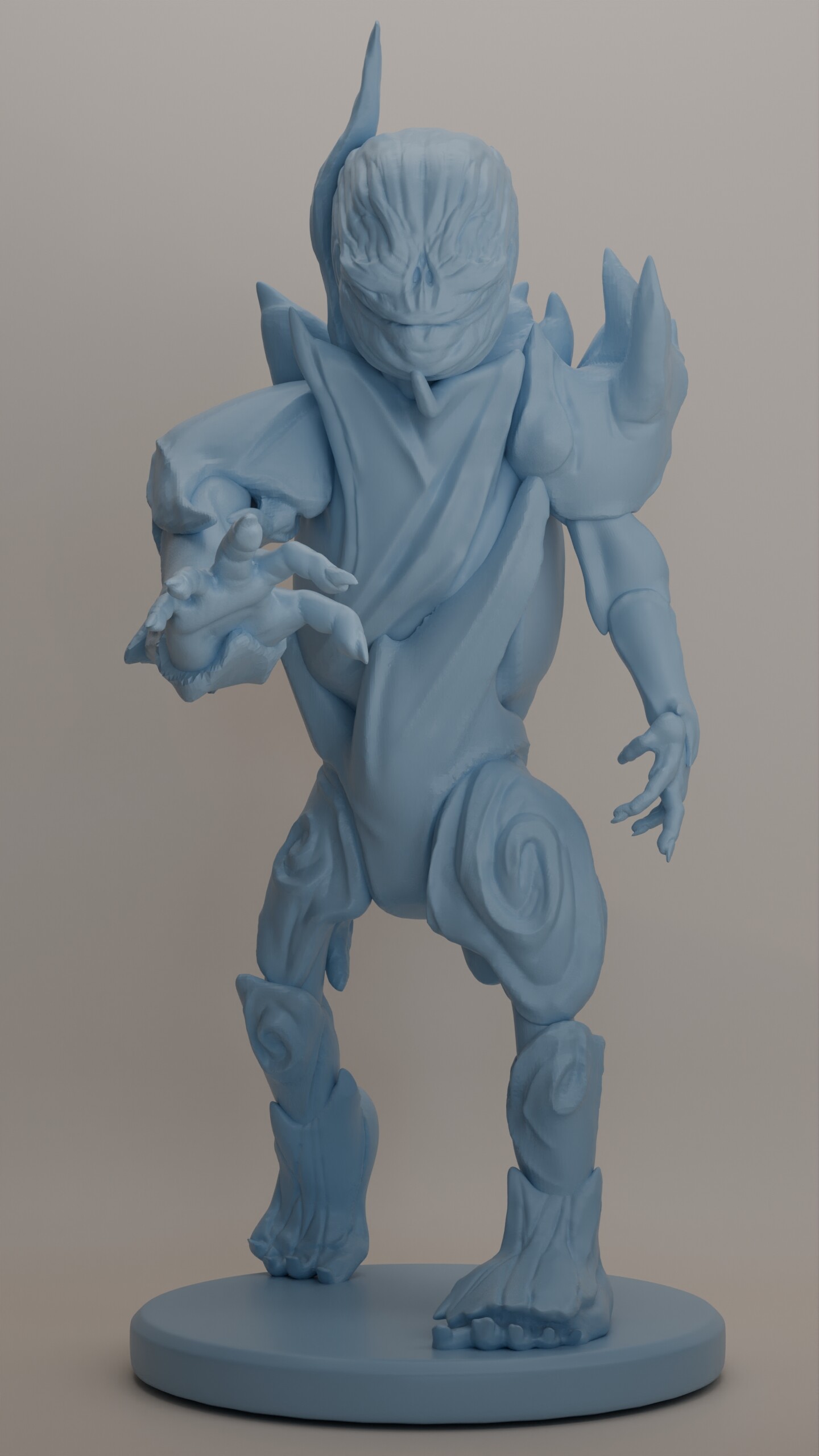 ArtStation - Sculpting Miniature