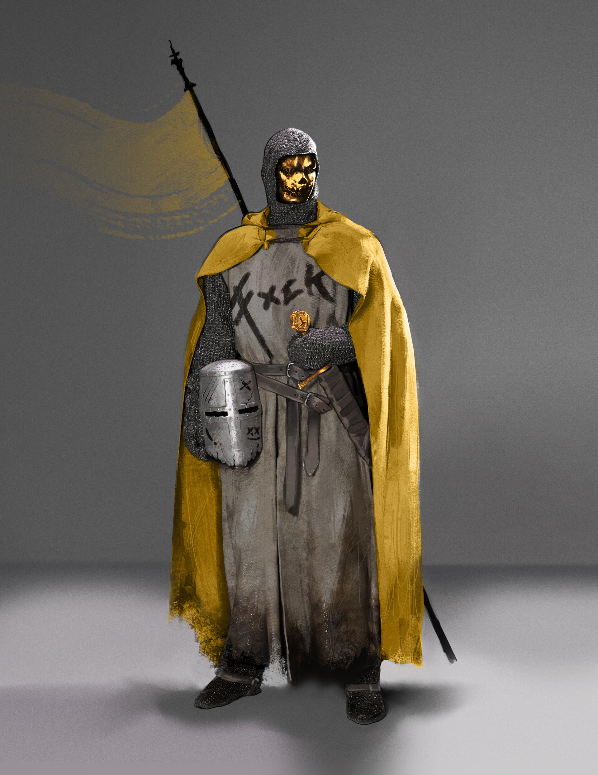 ArtStation - Medieval