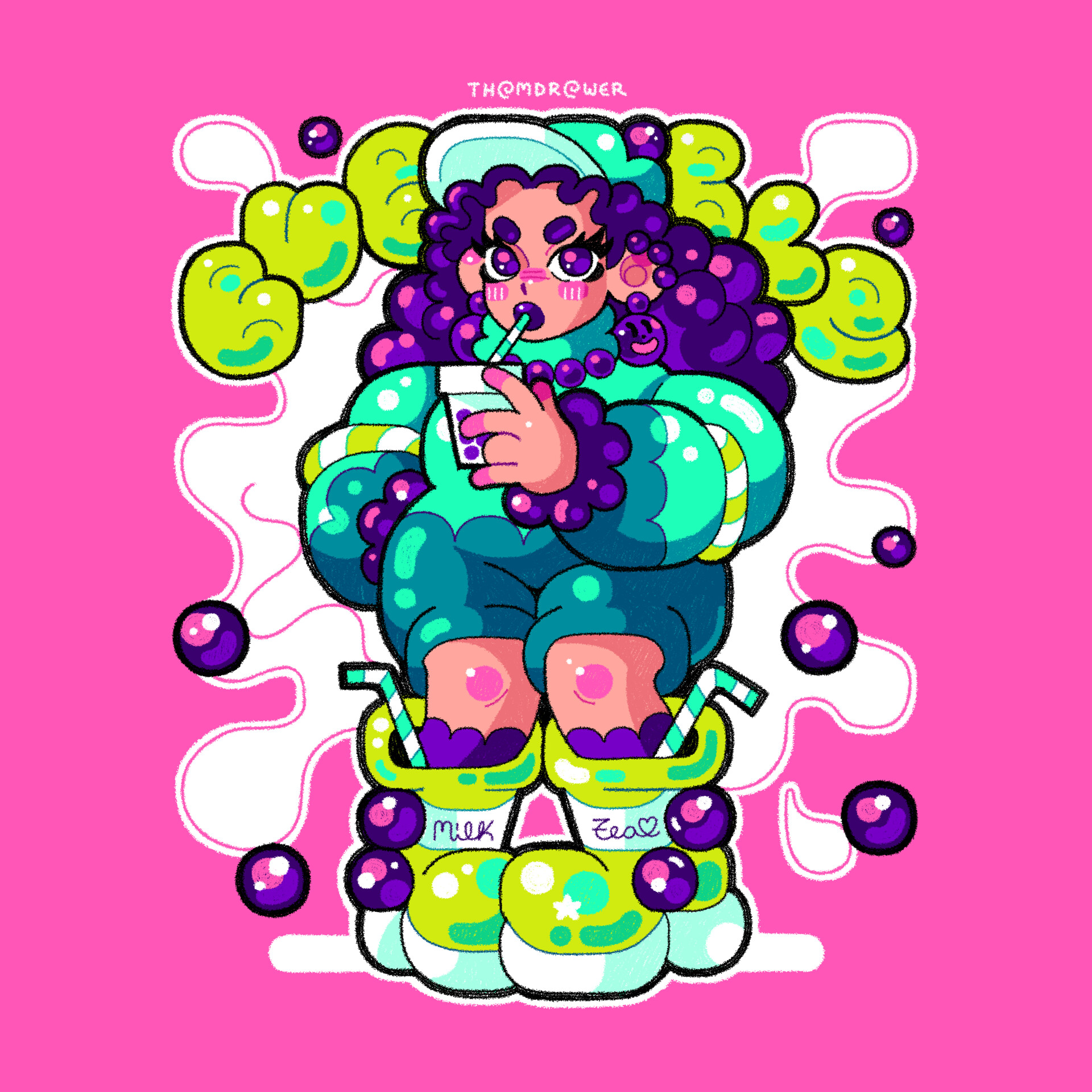 ArtStation - BABBLY DTIYS