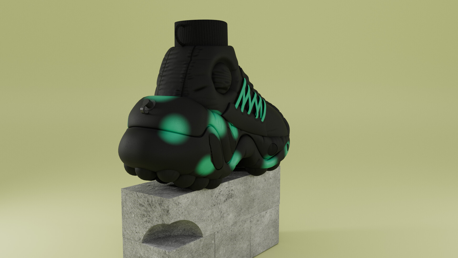 Yogesh negi - NFT Shoes: A Revolution in Wearable Digital Art