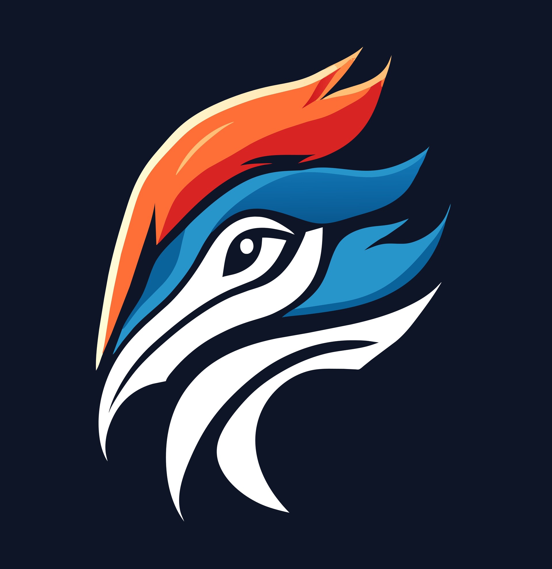 ArtStation - birds head logos for sale