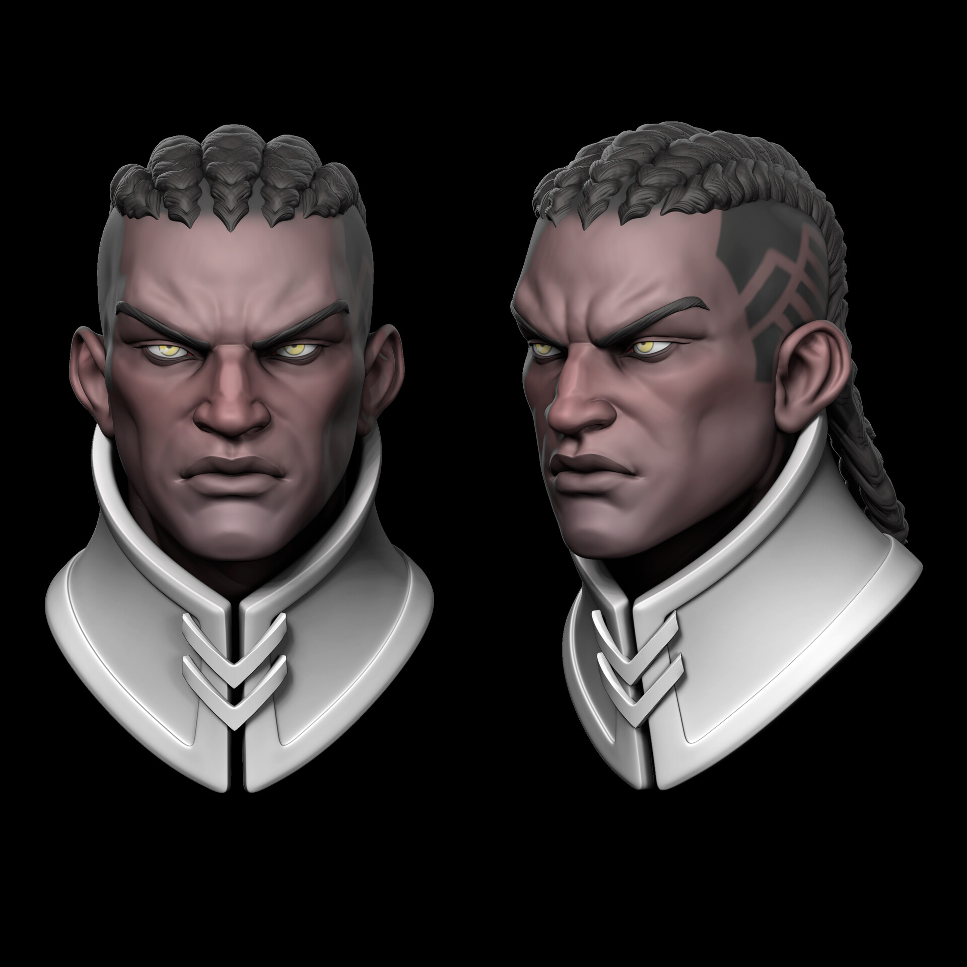 ArtStation - Lucian - League of Legends