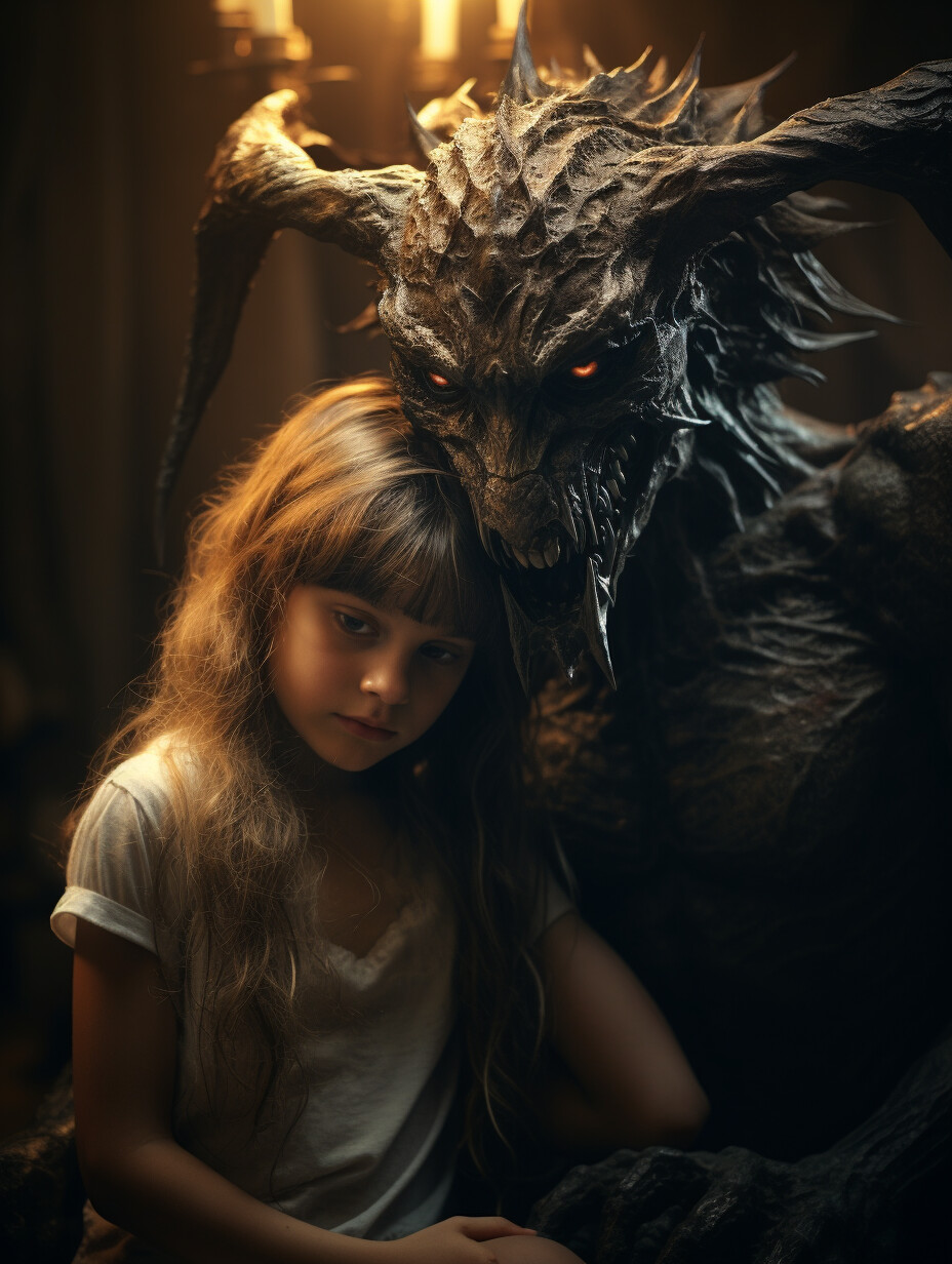 ArtStation - Child's Play