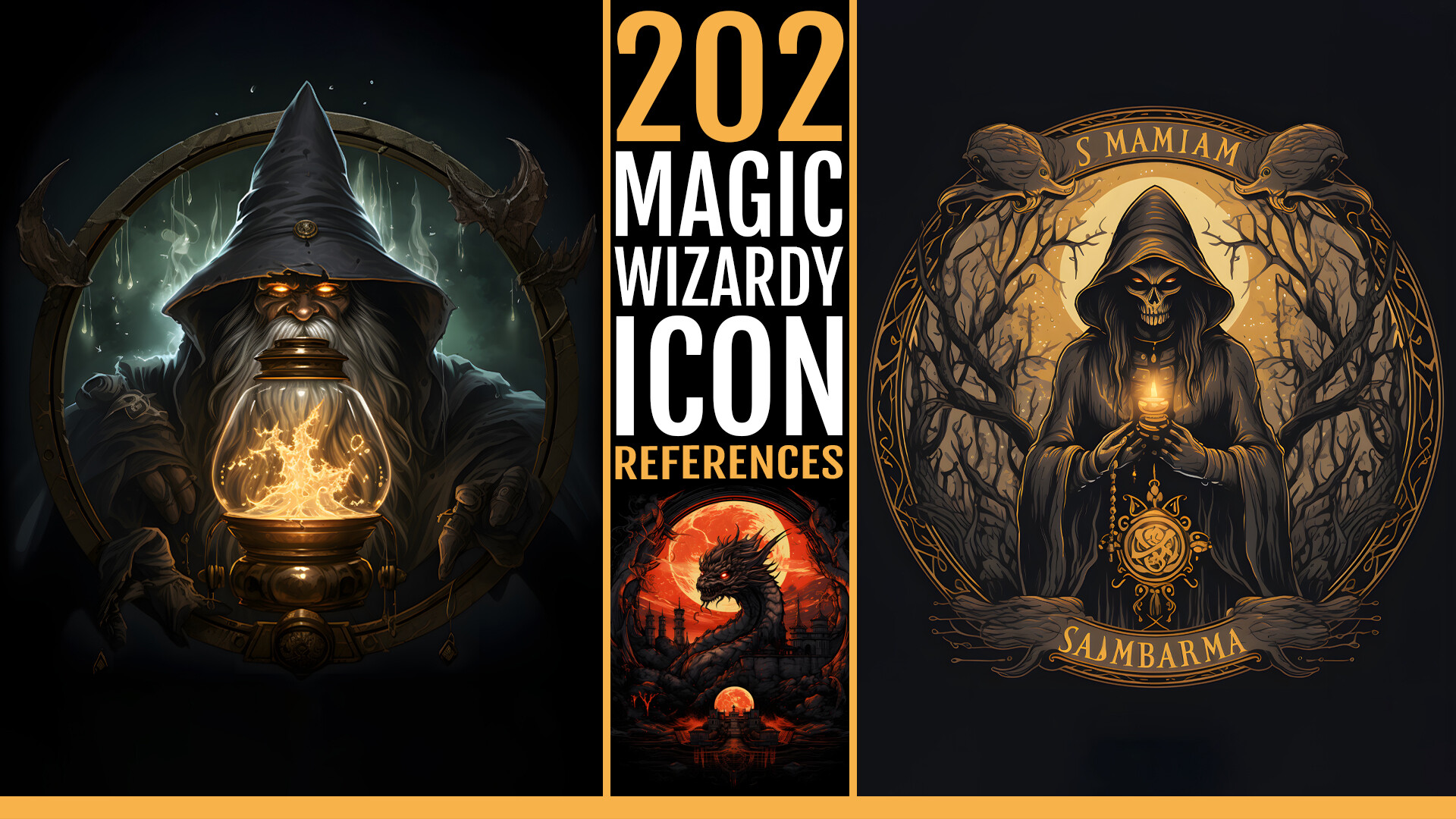 Artificial Dimension - 202 Magic Wizardry icon