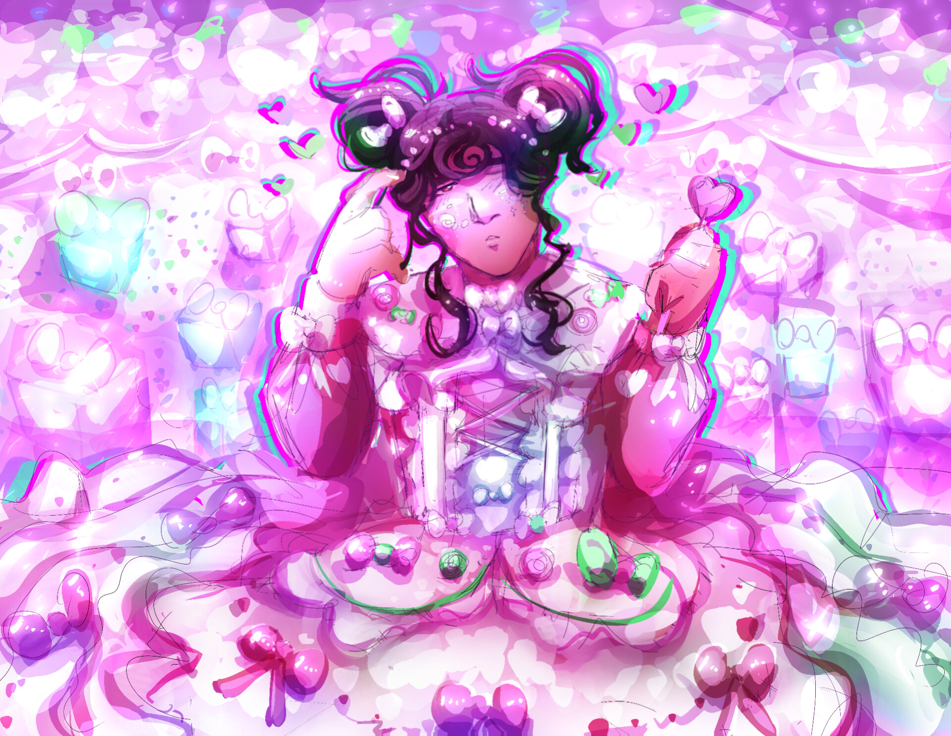 ArtStation - OC Artwork