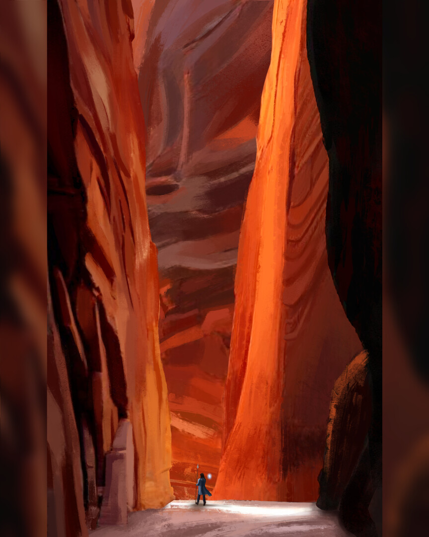 ArtStation - CHASMS