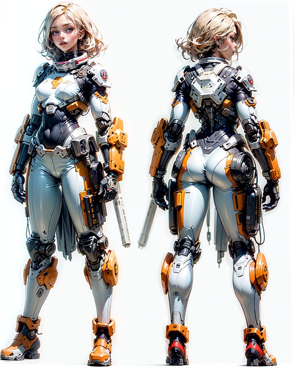 4K Anime Reference Art for Artists and Enthusiasts - 249 Galactic Space ...