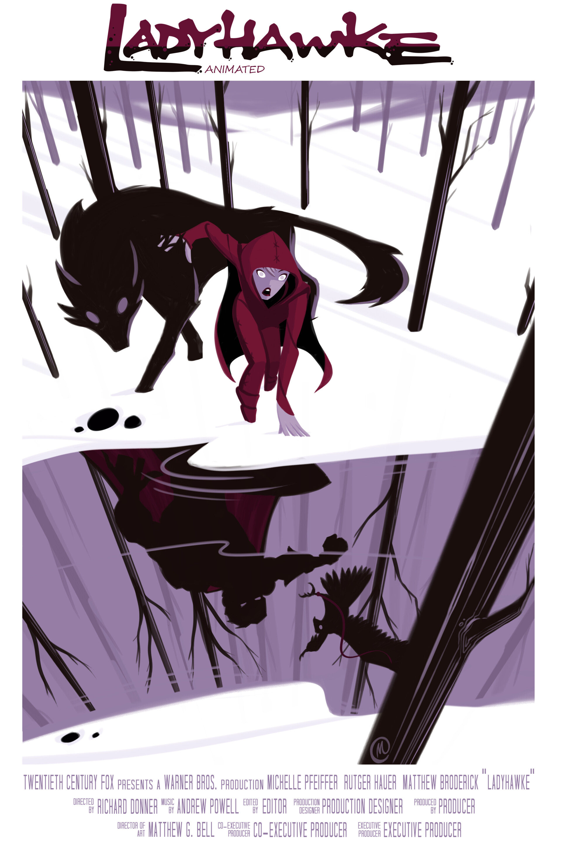 ArtStation - LadyHawke