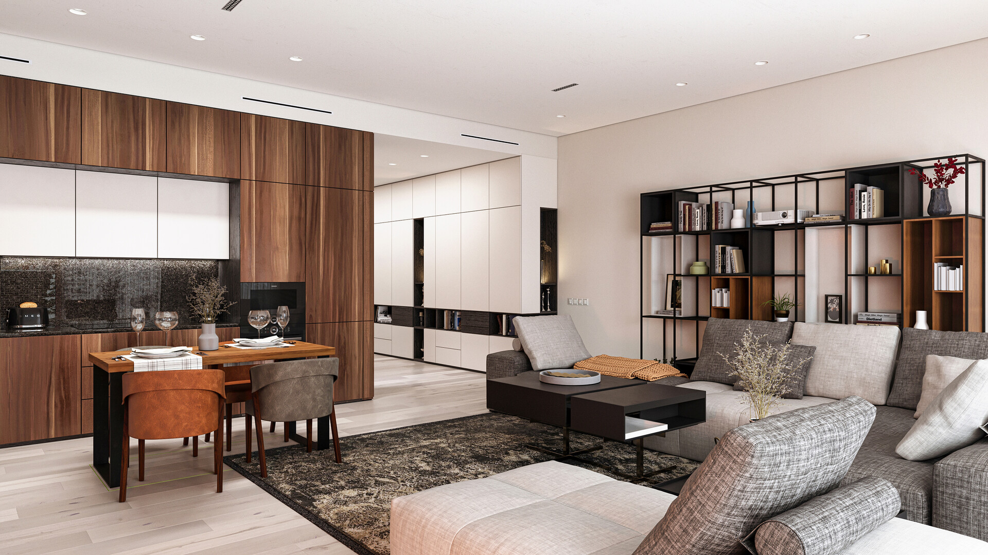 ArtStation - Townhouse (RC Davis II)