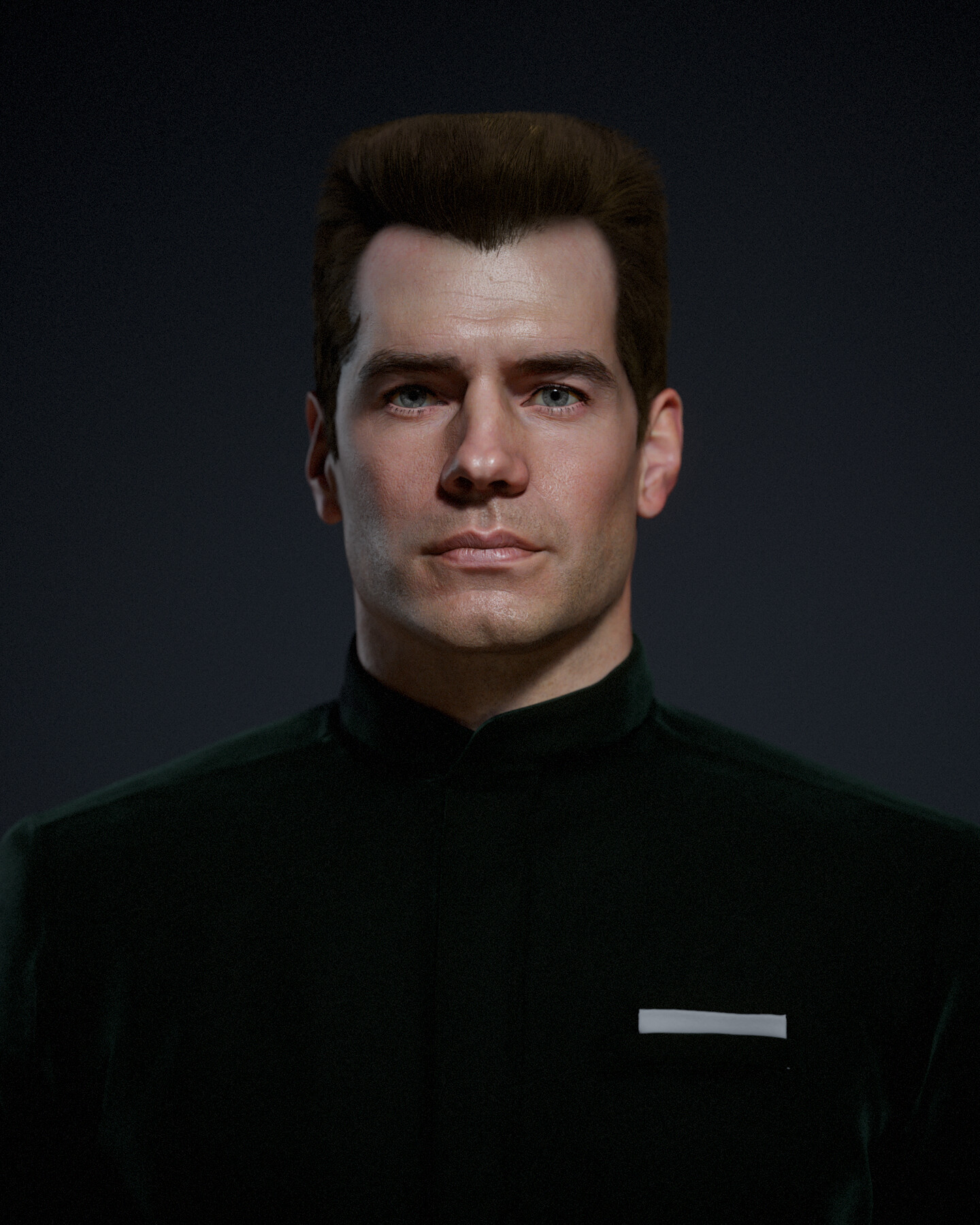 YC. Chen - 《Argylle》- Henry Cavill