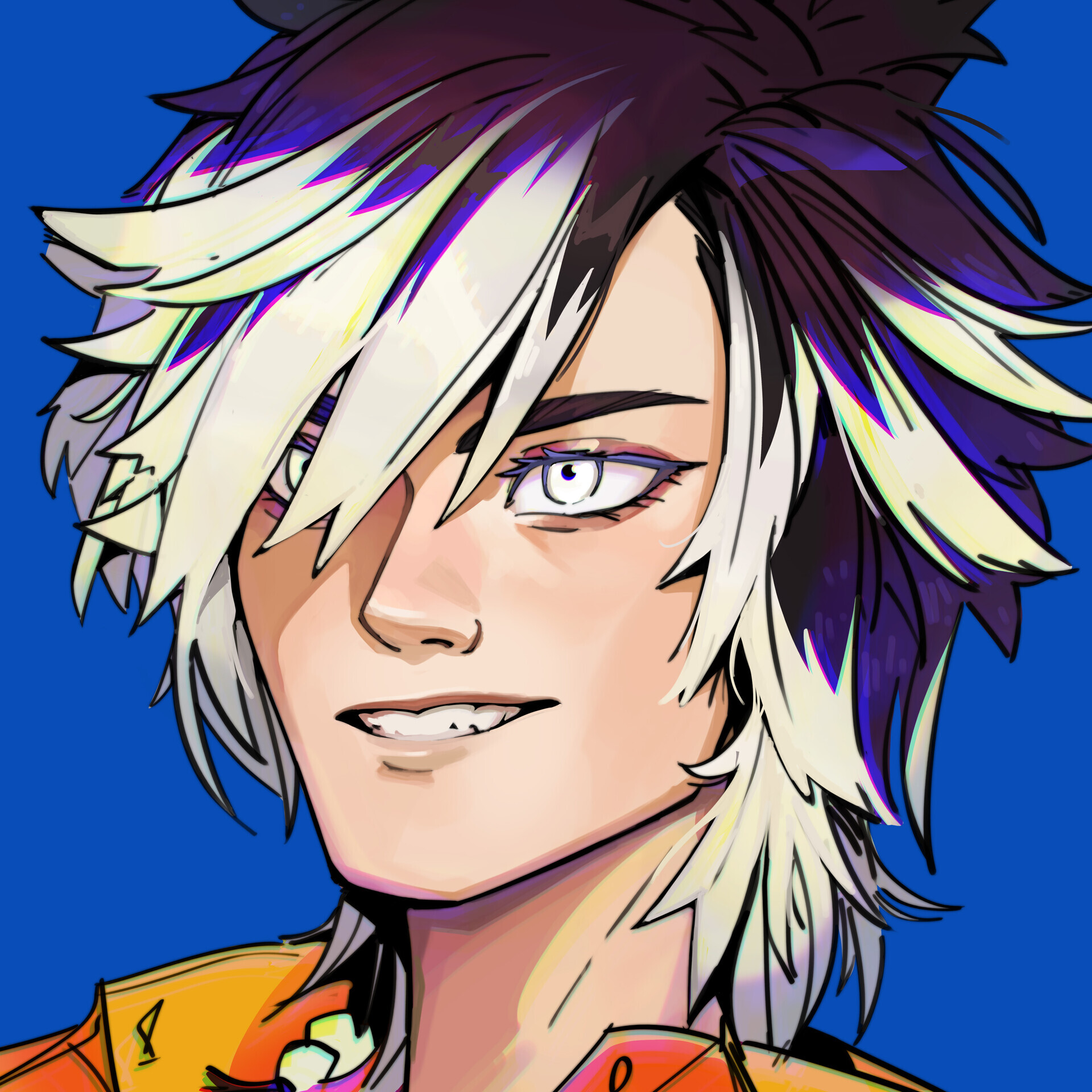 Leon Ropeter - FFXIV Fan Art