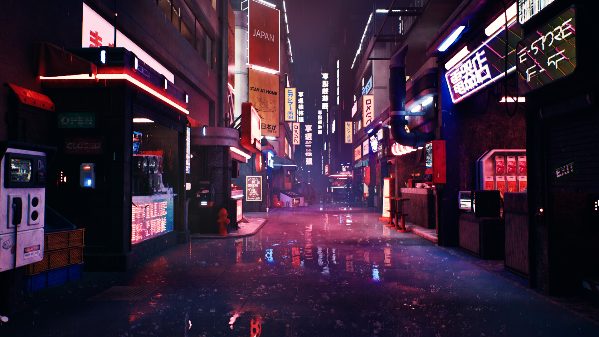 ArtStation - Neo Environment