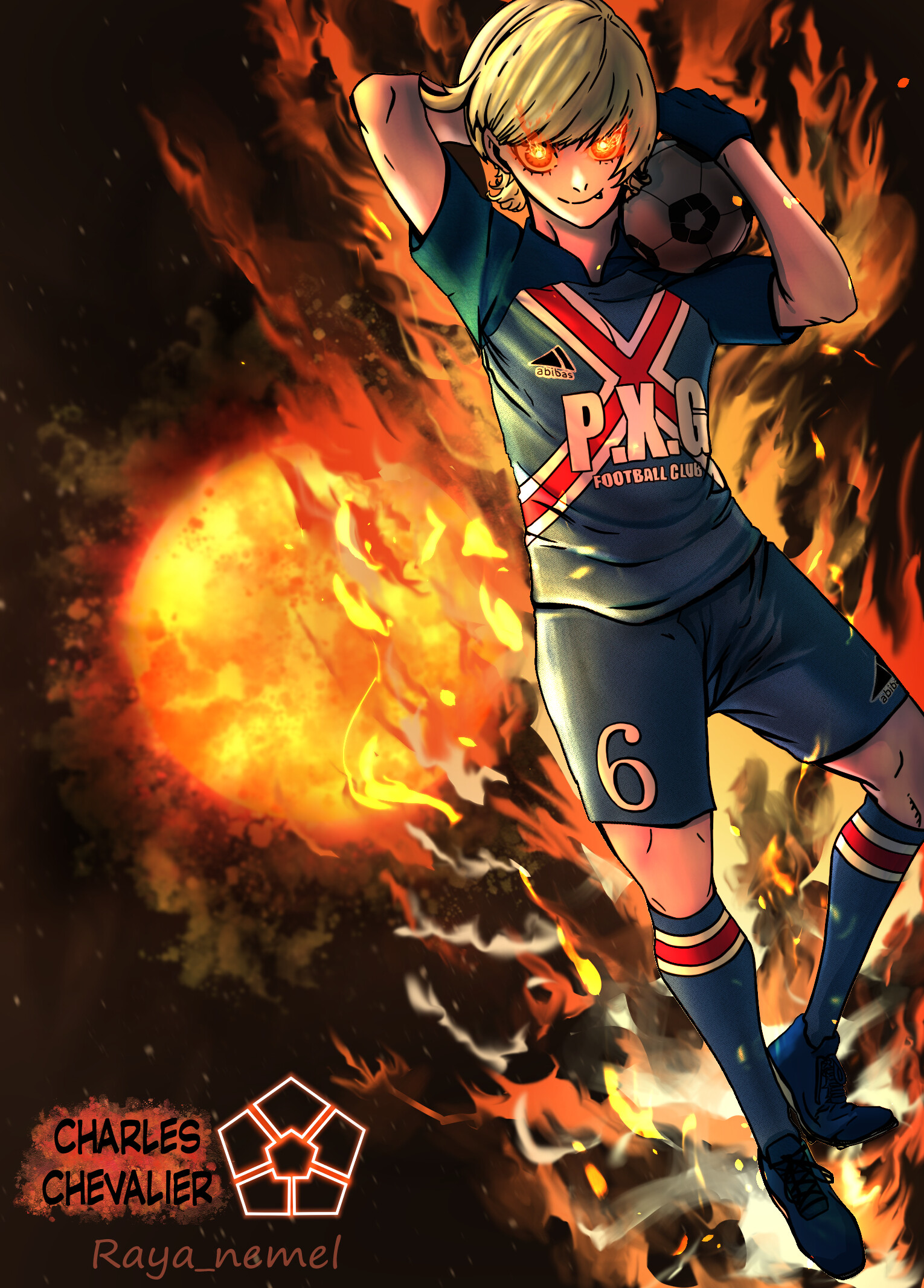ArtStation - MANGA COLOR PANEL