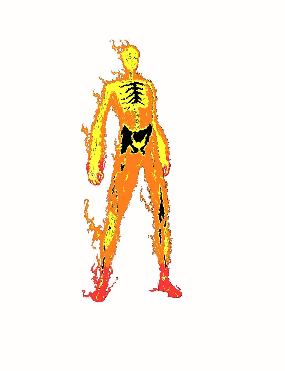 ArtStation - Despair Soul