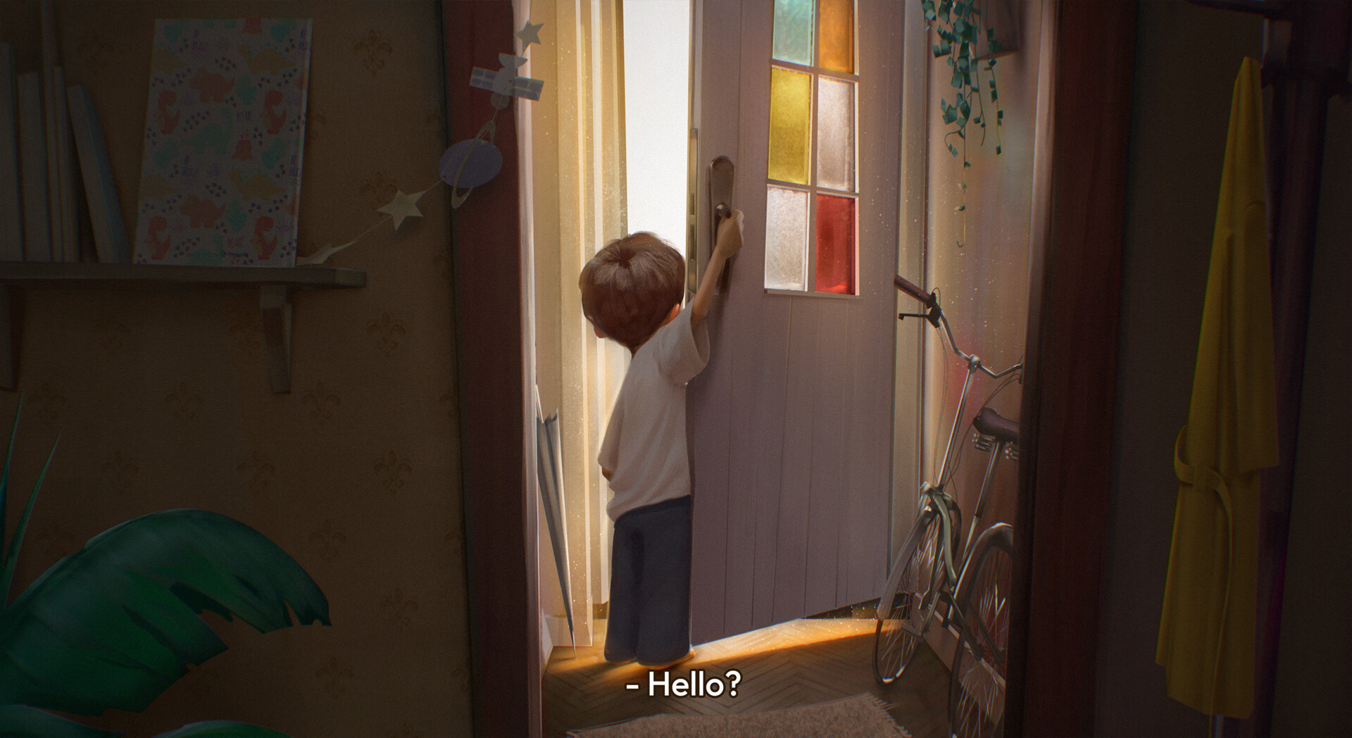 ArtStation - Inner child (part.1)