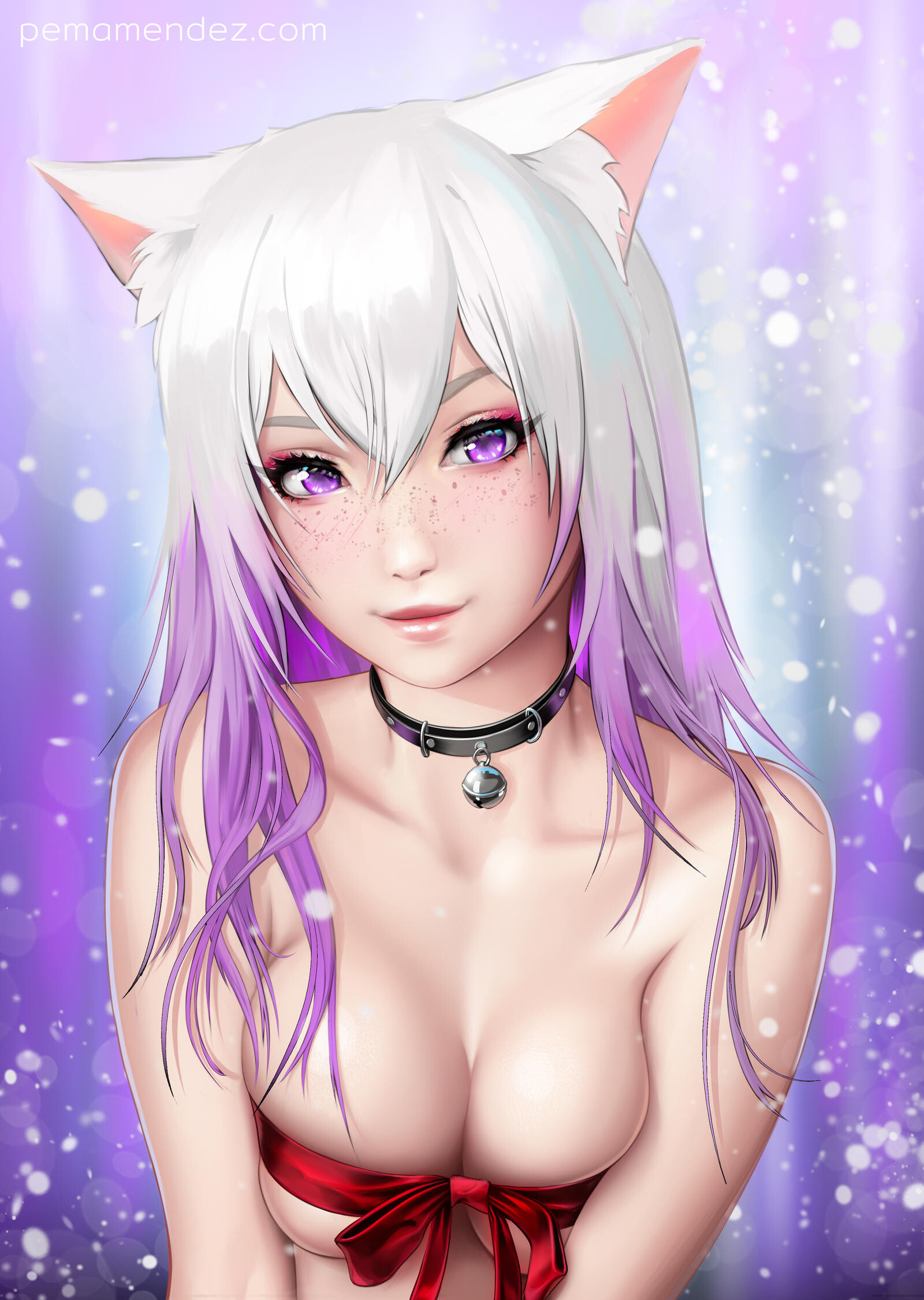 ArtStation - Hex Christmas