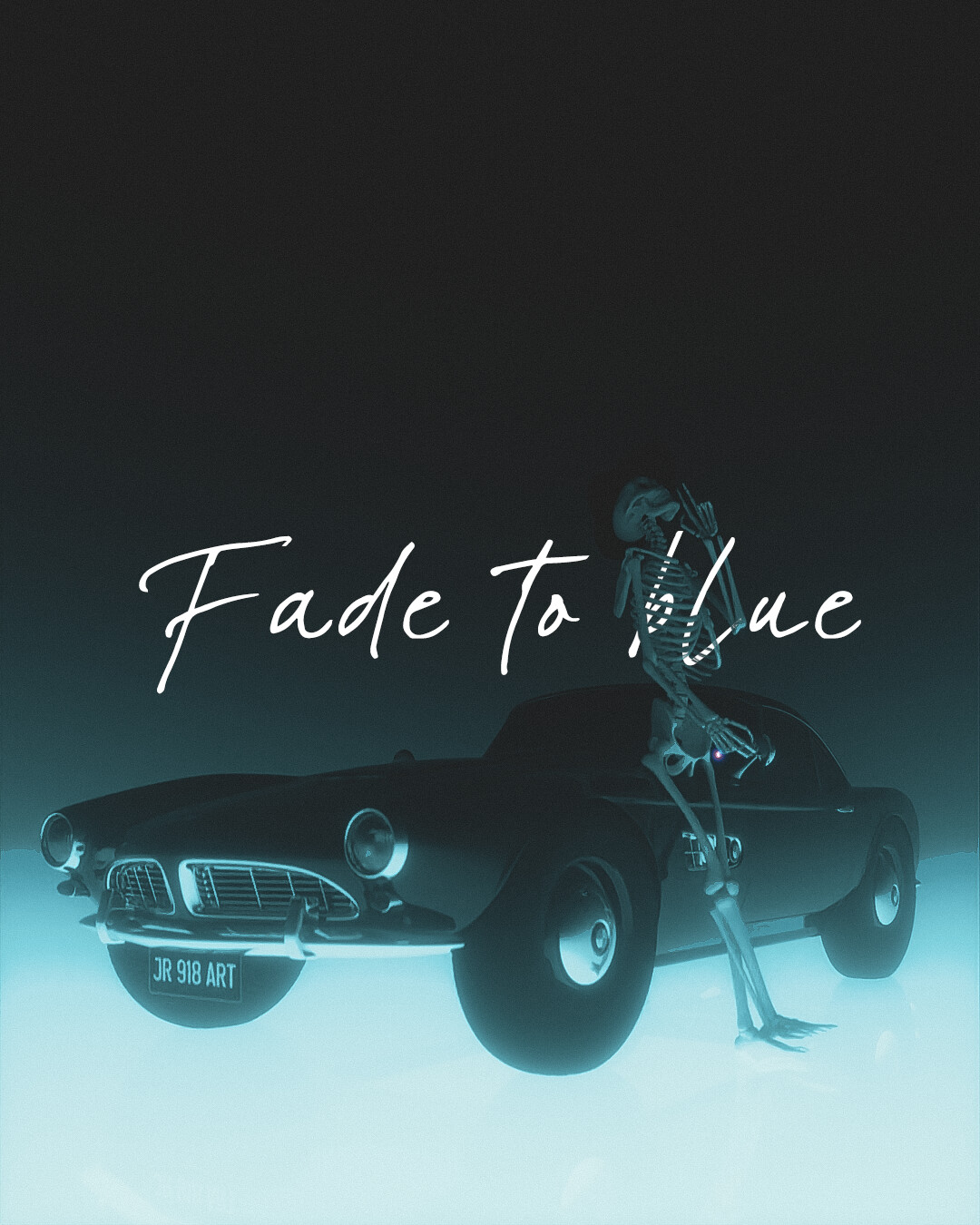 ArtStation - Fade to Blue