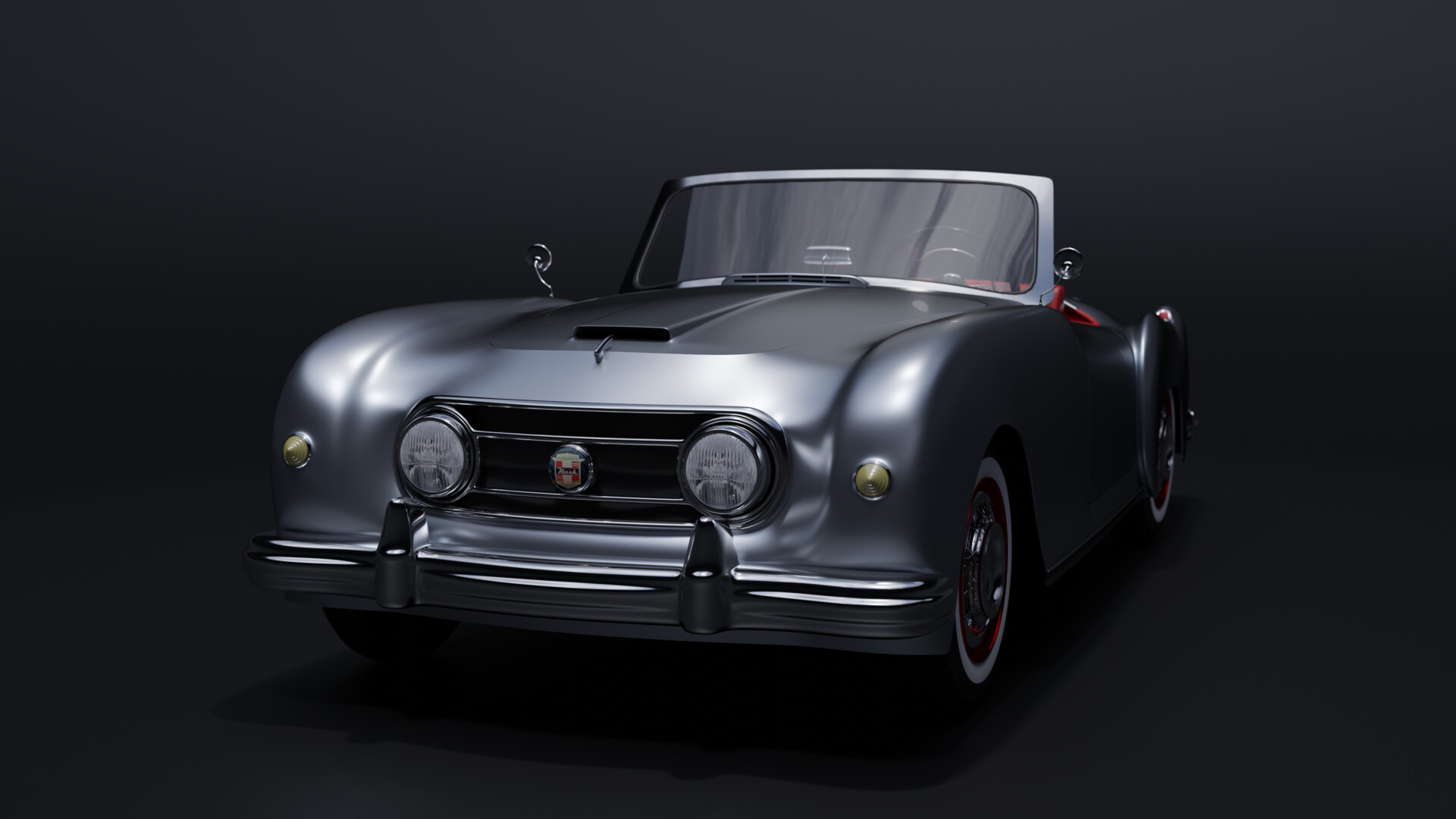 ArtStation - Nash-Healey