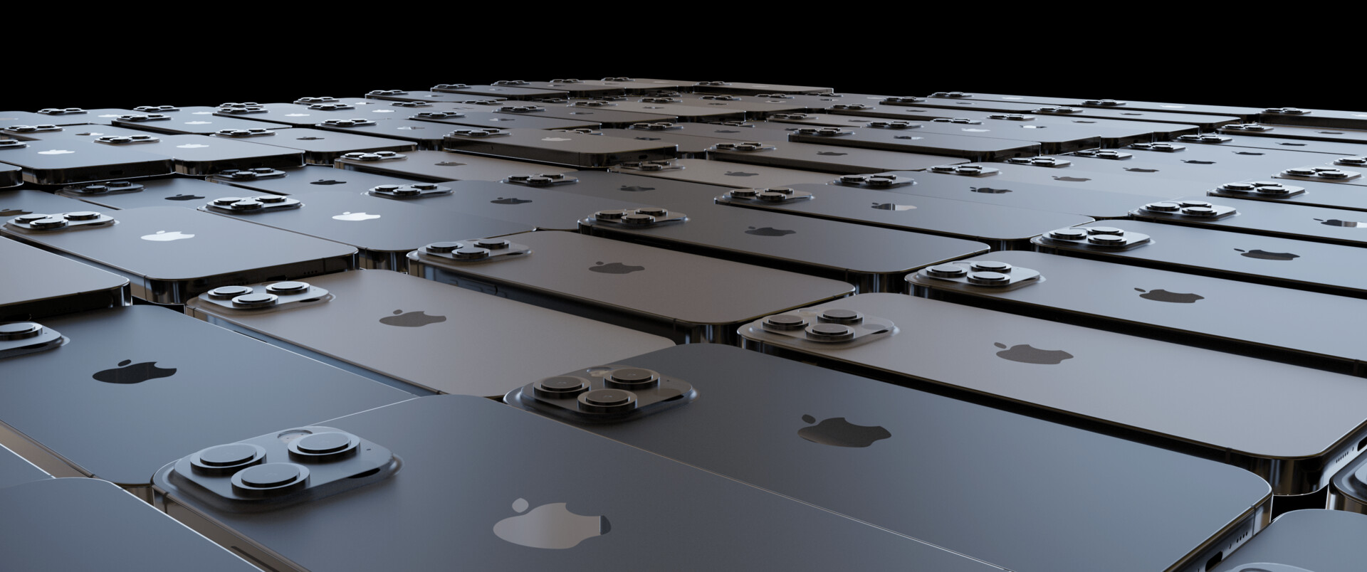 ArtStation - iPhone 13 Pro Max (3D - Blender)