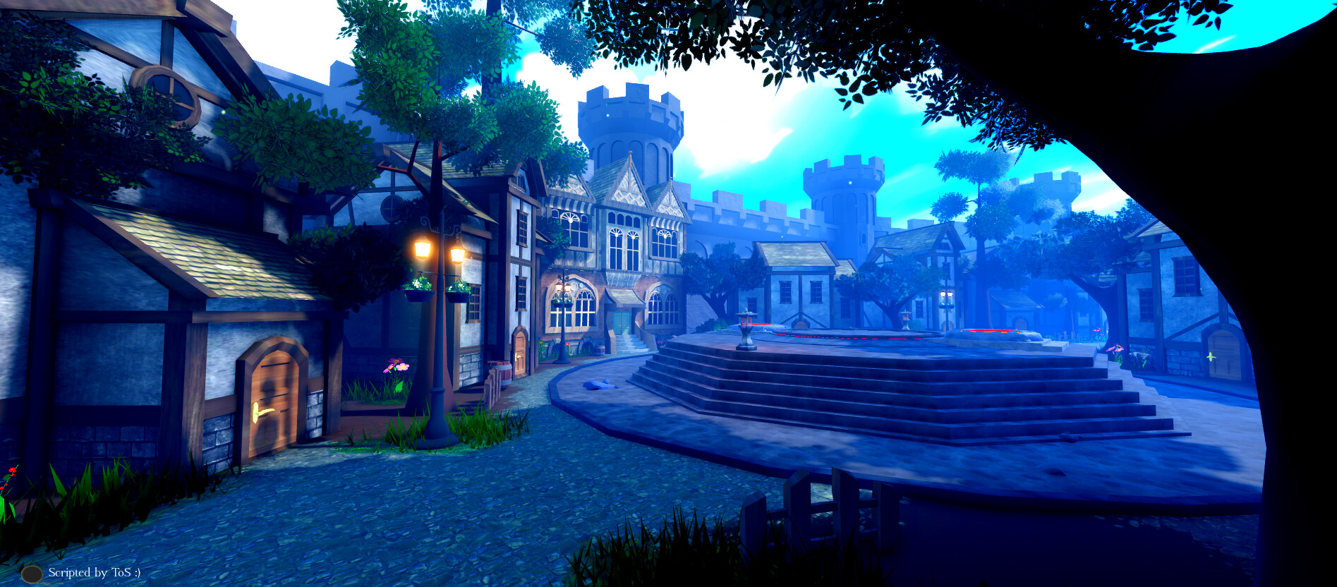 Cravy - Buildings and Maps