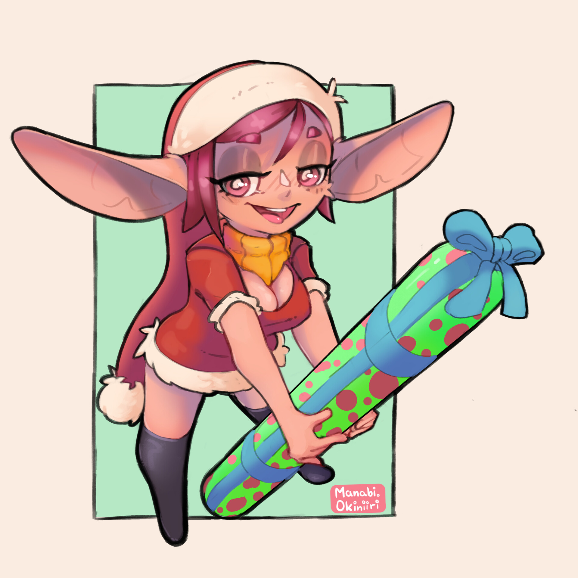 ArtStation - The Present