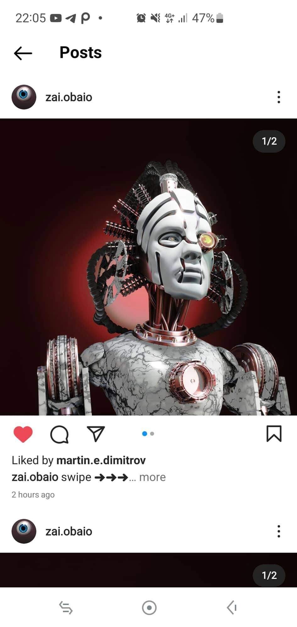 ArtStation - Projects