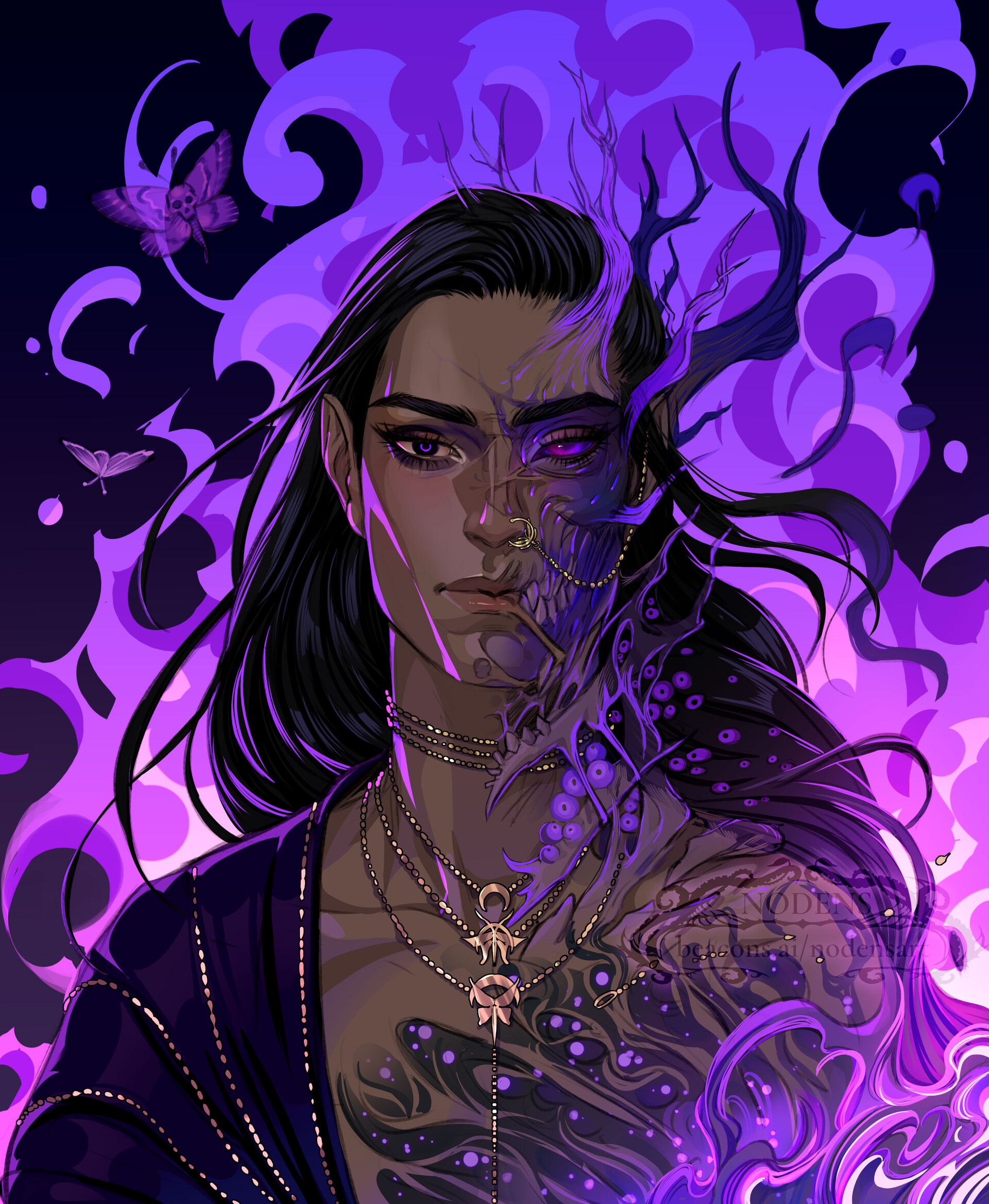 Nodens - Spirit of Vengeance