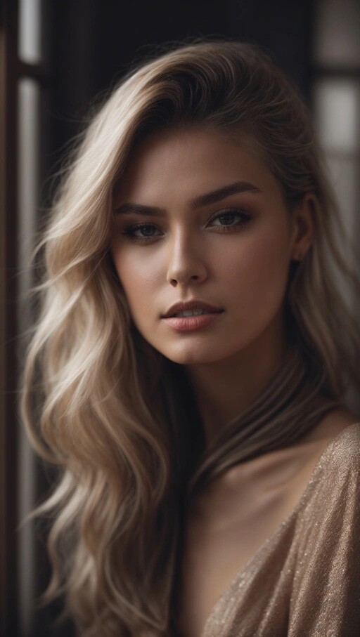 ArtStation - Stunning model Carla For more photos visit: https://www ...