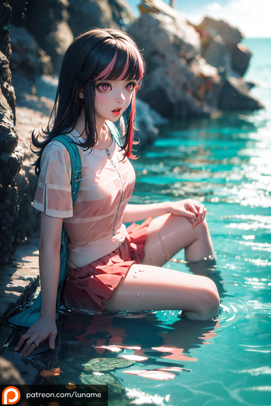 ArtStation - Swindler (Akudama Drive)