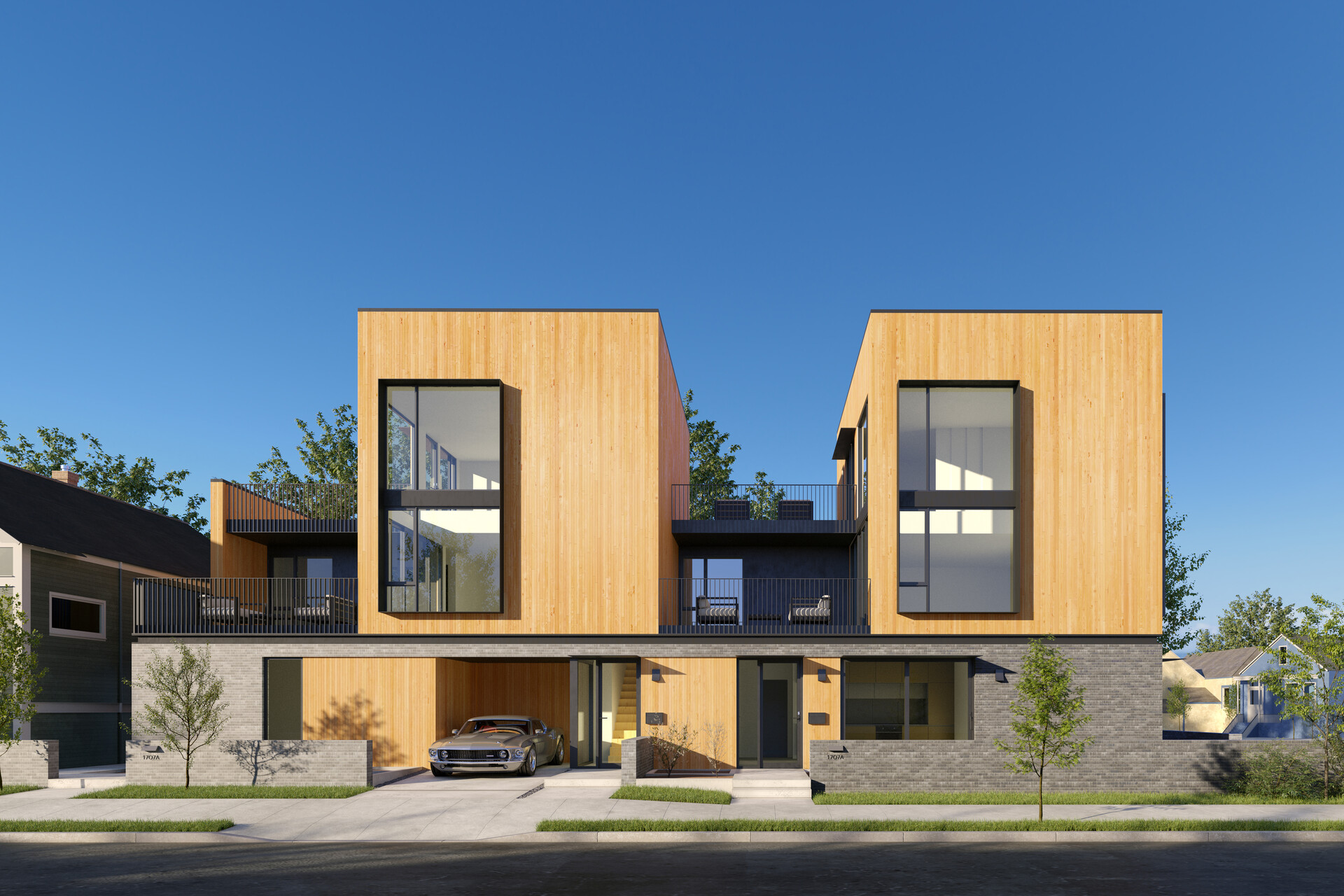 ArtStation - Slabtown 4