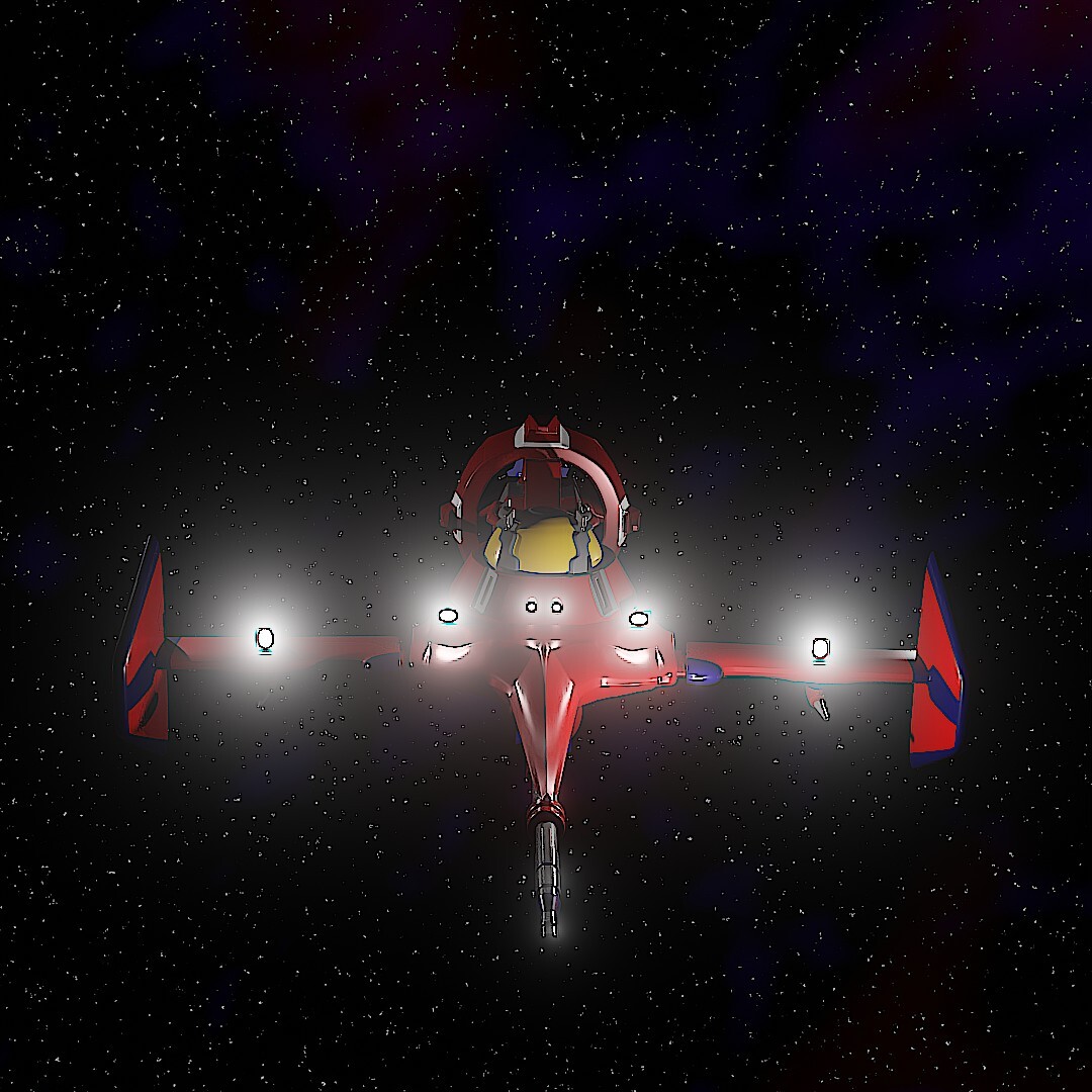 Tri1Tree - Swordfish II Cowboy Bebop.