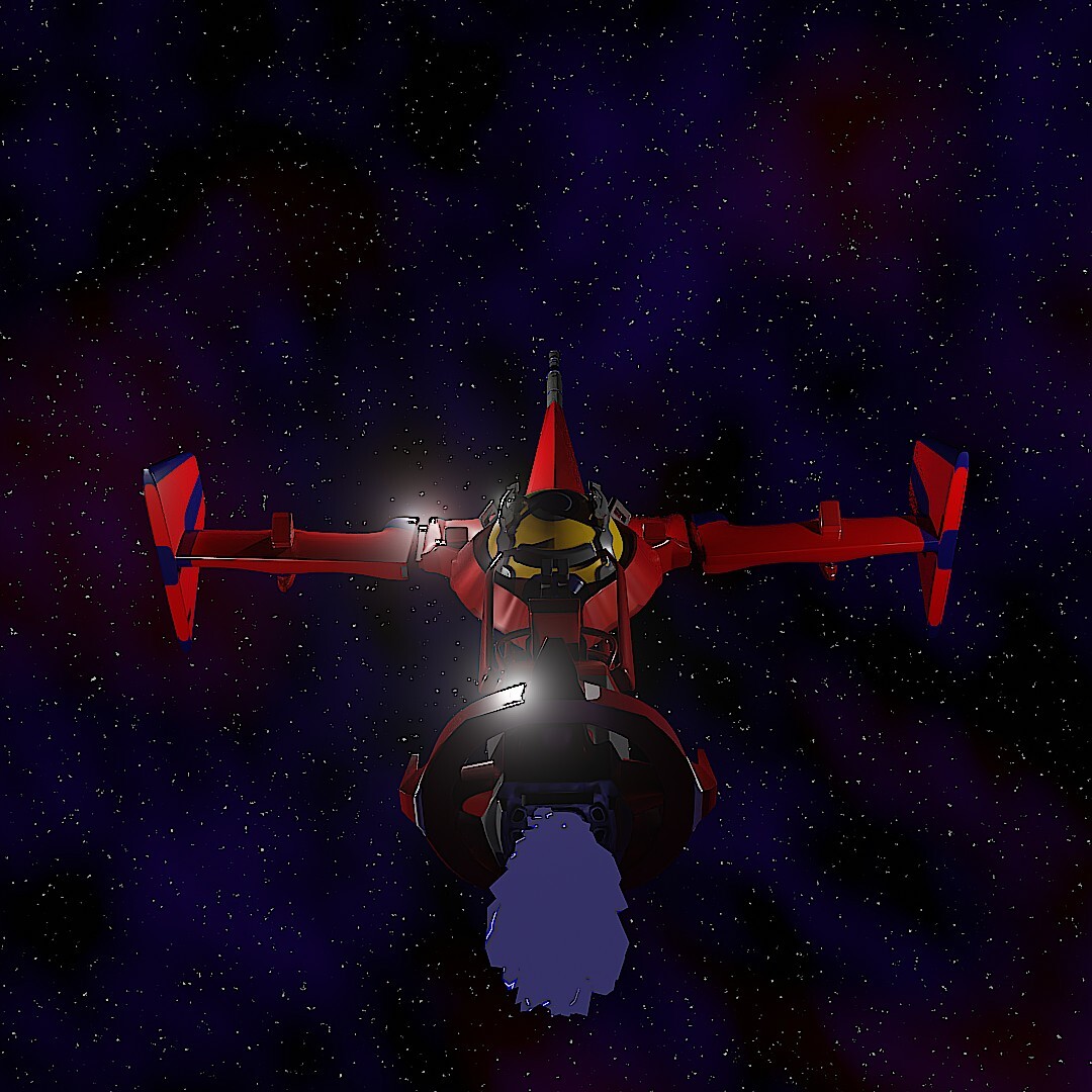 Tri1Tree - Swordfish II Cowboy Bebop.