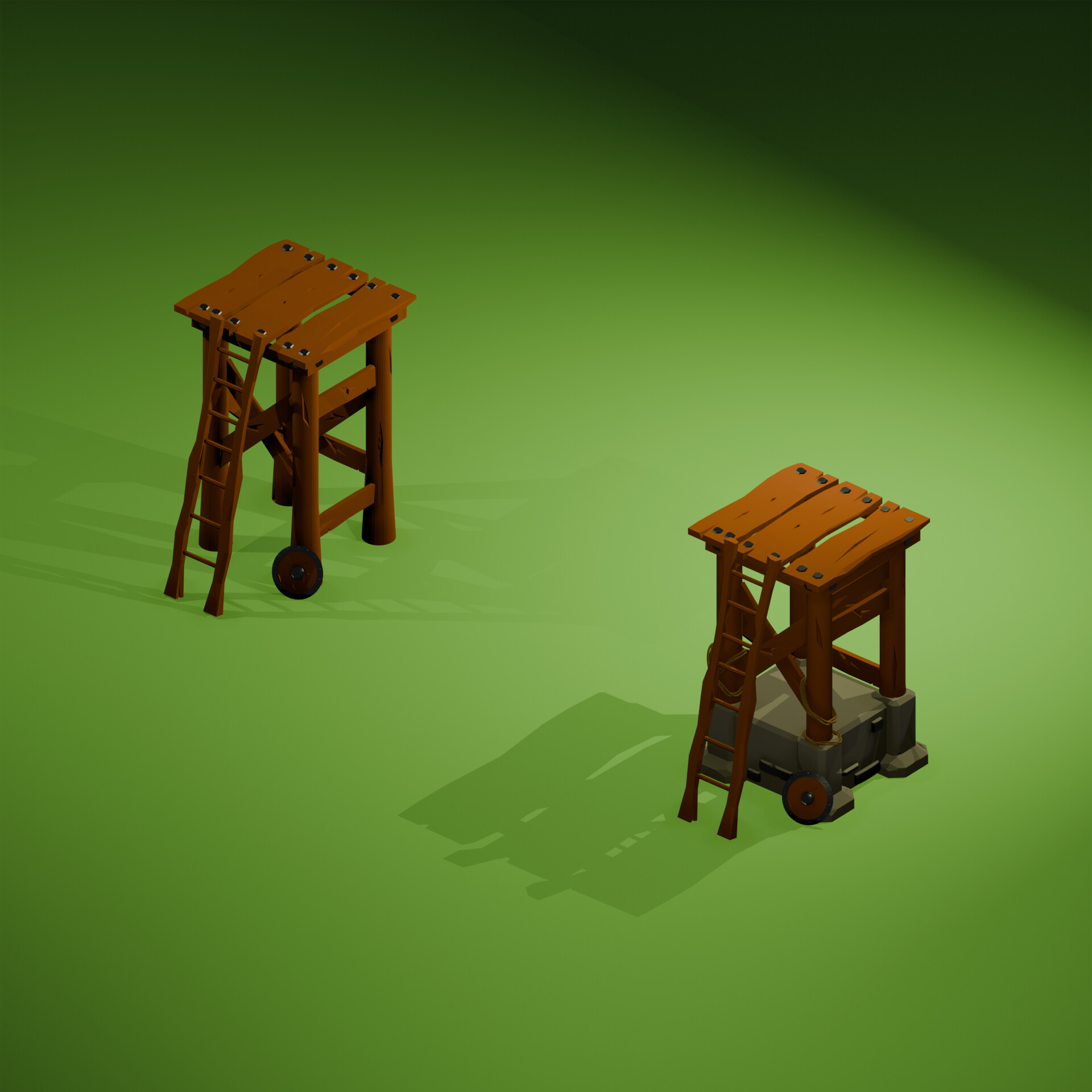 ArtStation - My First Render