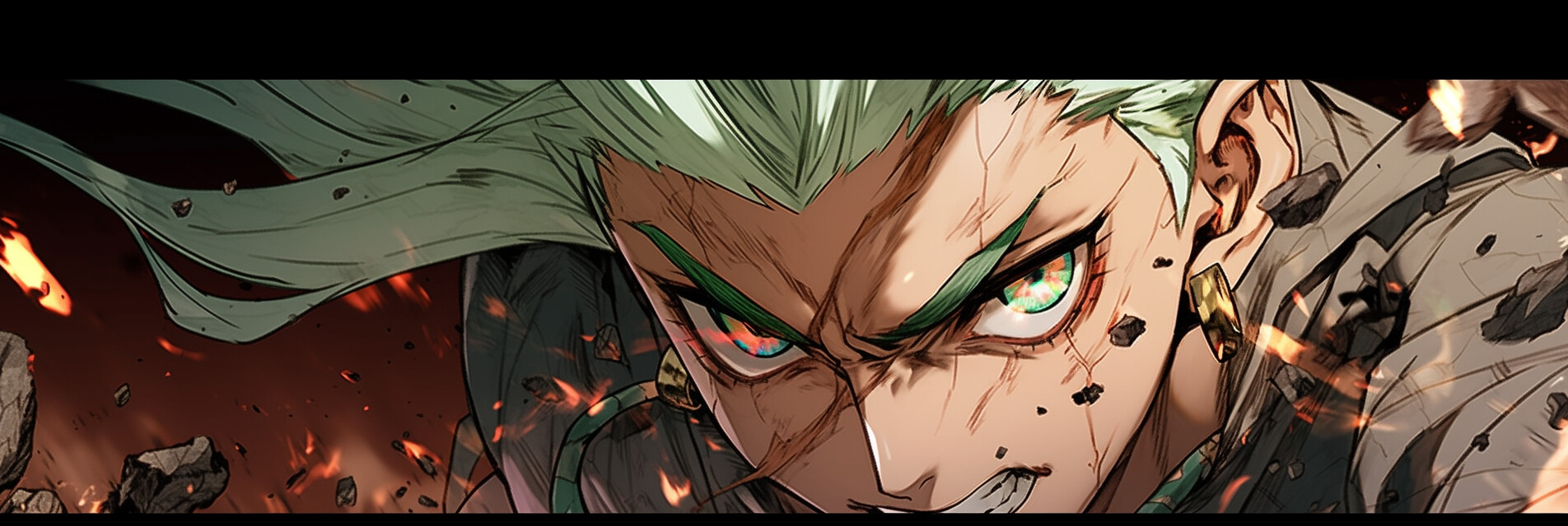 ArtStation - Dr. Stone: Senku Ishigami