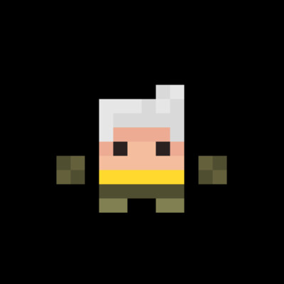 ArtStation - Pixel Me