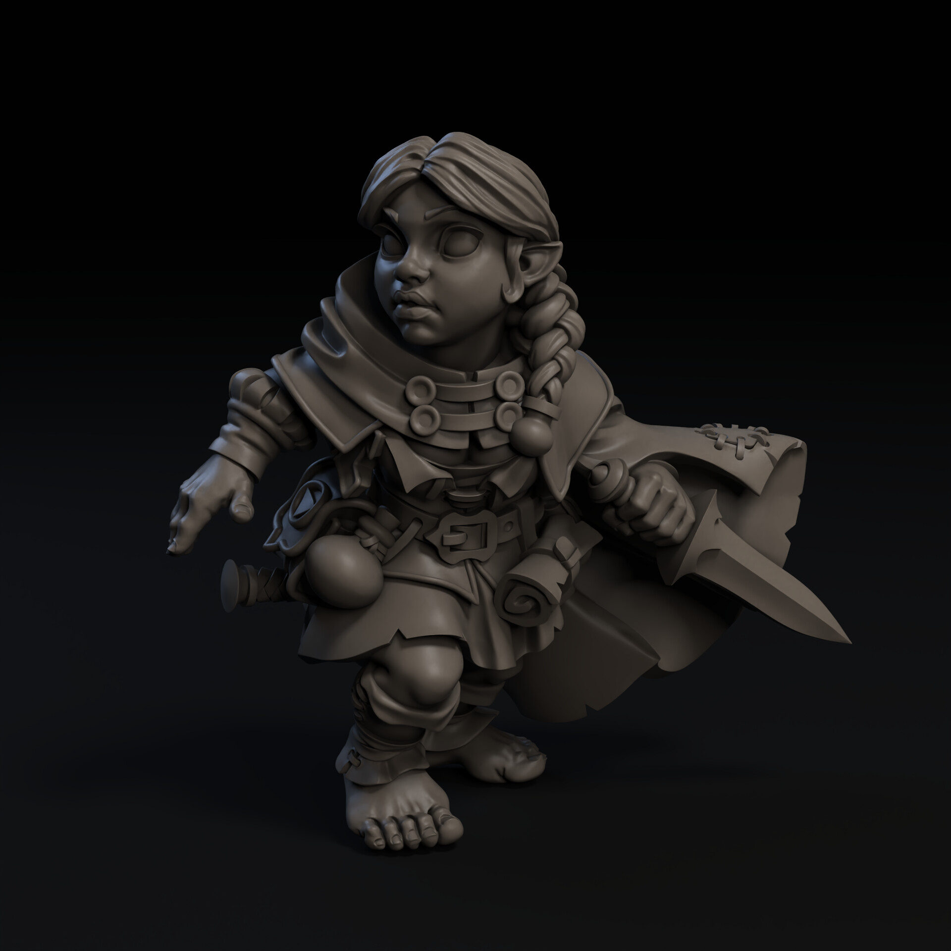 ArtStation - Krisanna The Bold