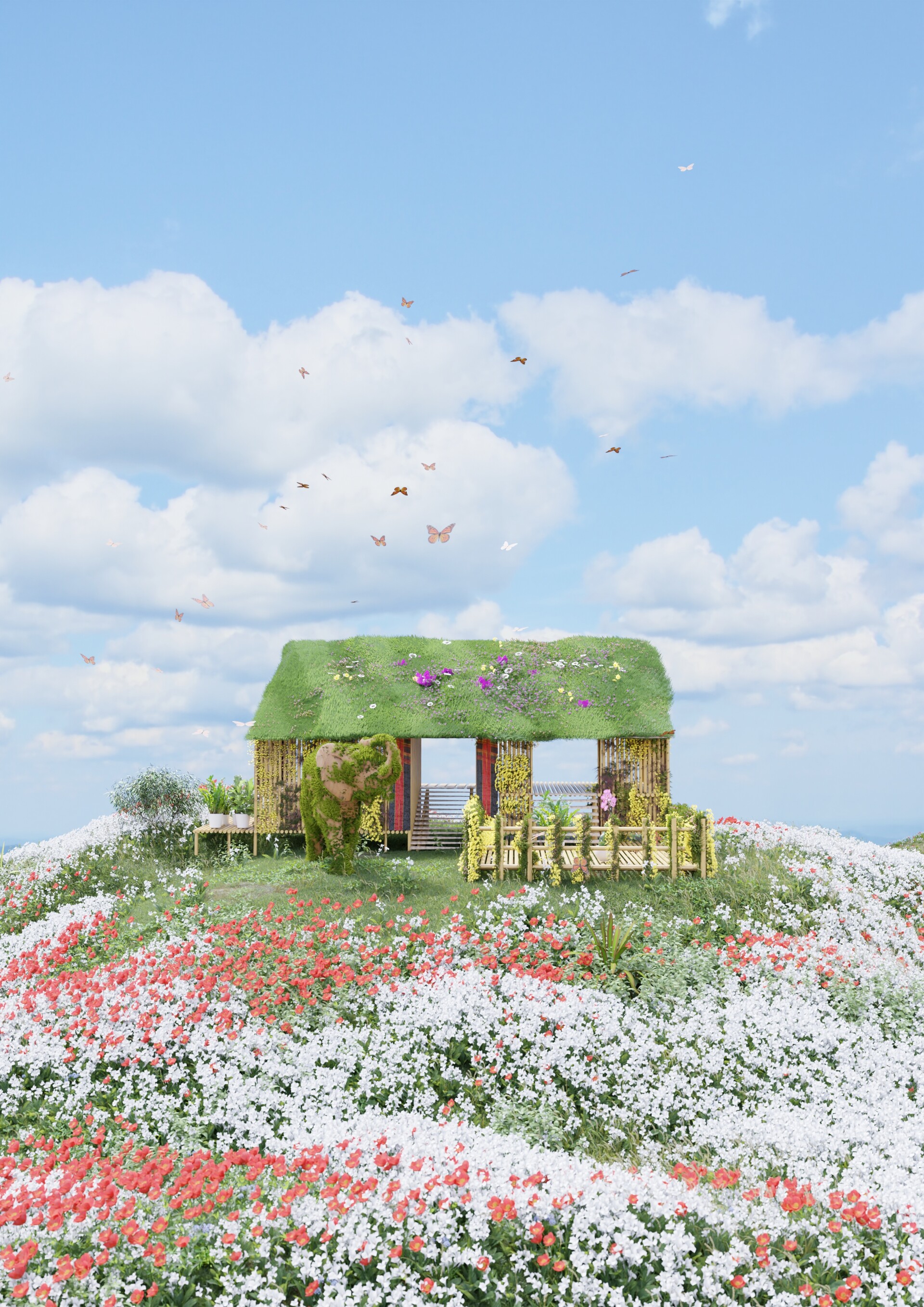 ArtStation - Jhum Ghor 2023