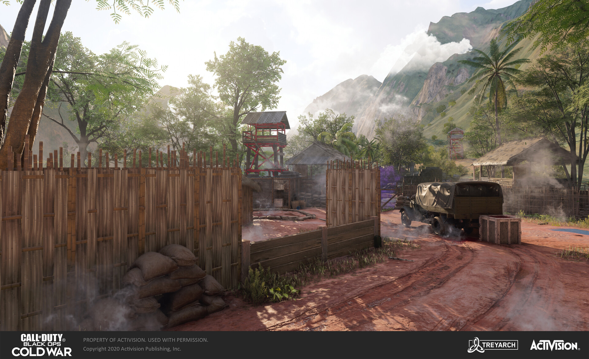 Sion - Call of Duty: Black Ops Cold War - MP_Apocalypse