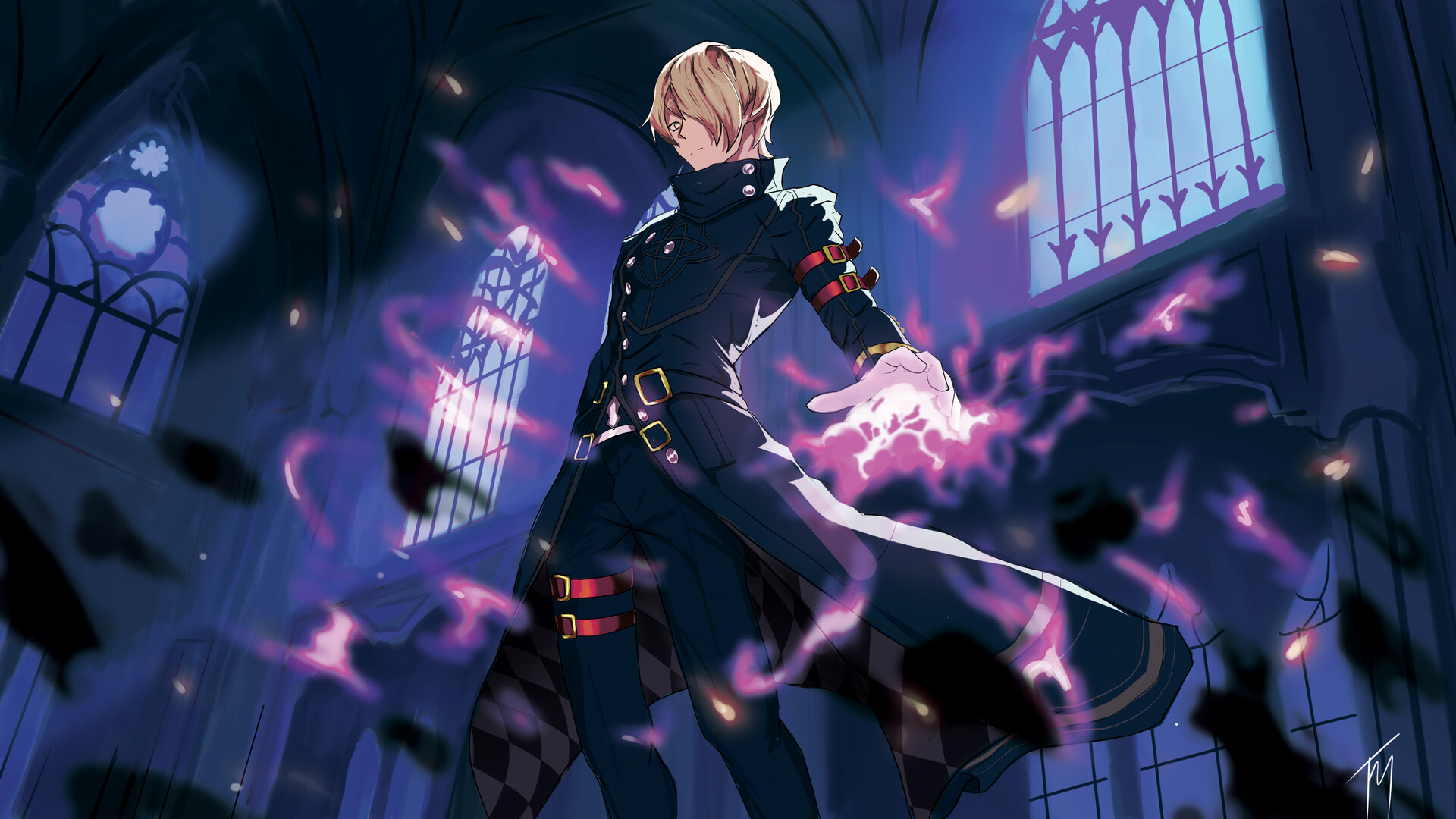 MTGNexus - Sez, Ruthless Assassin