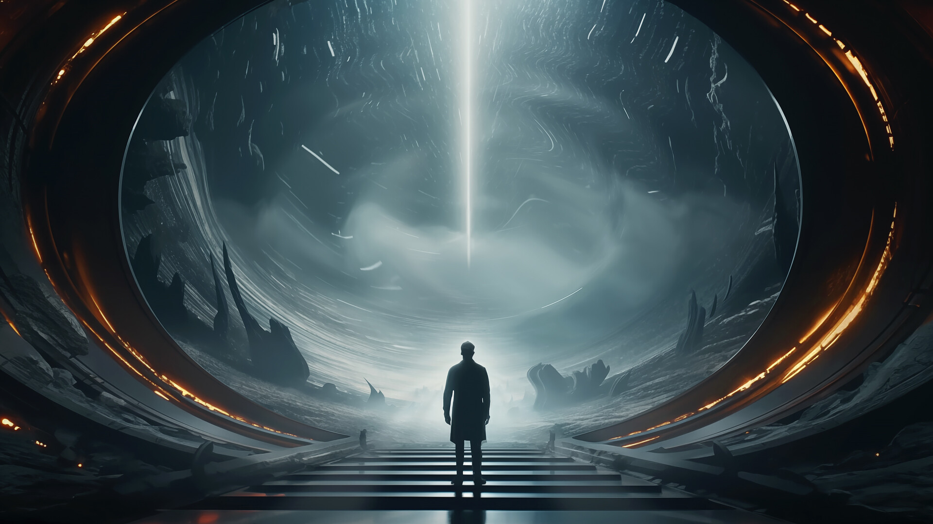 ArtStation - Teleport