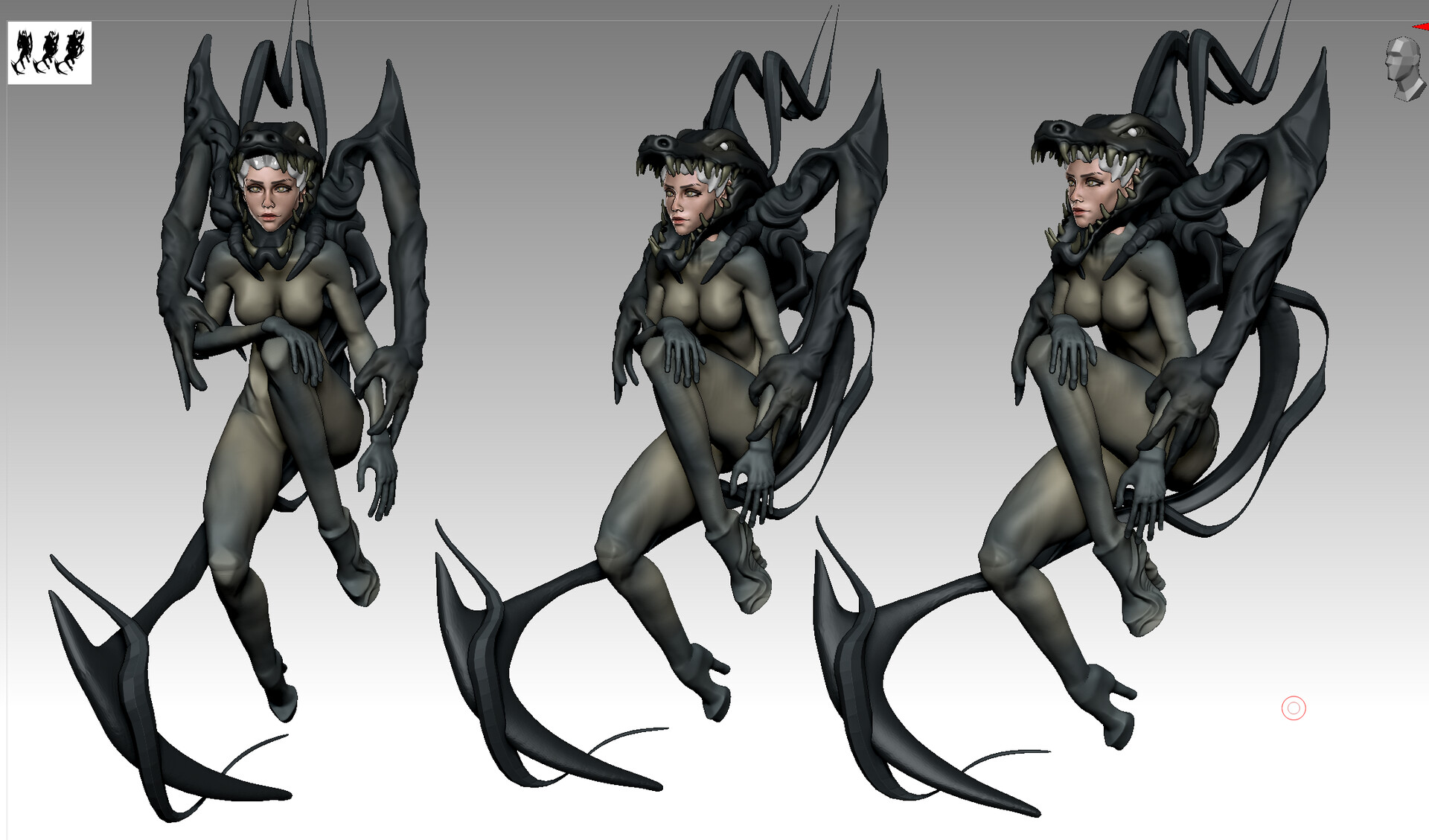 ArtStation - speedsculpt