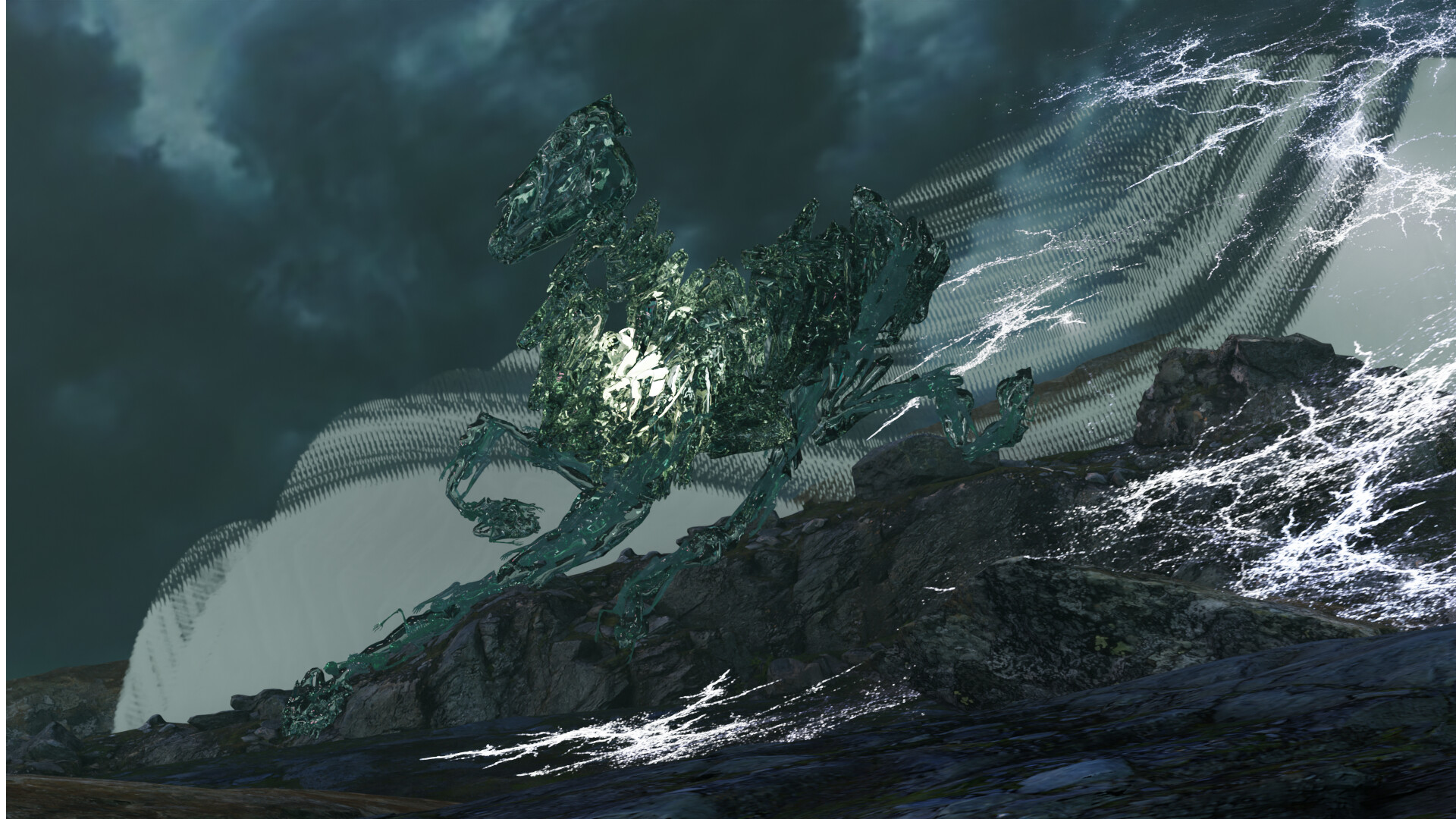 kirinkarwai - Divine Anathema - Six Dimensional Hell Steed - Ahuinan ...