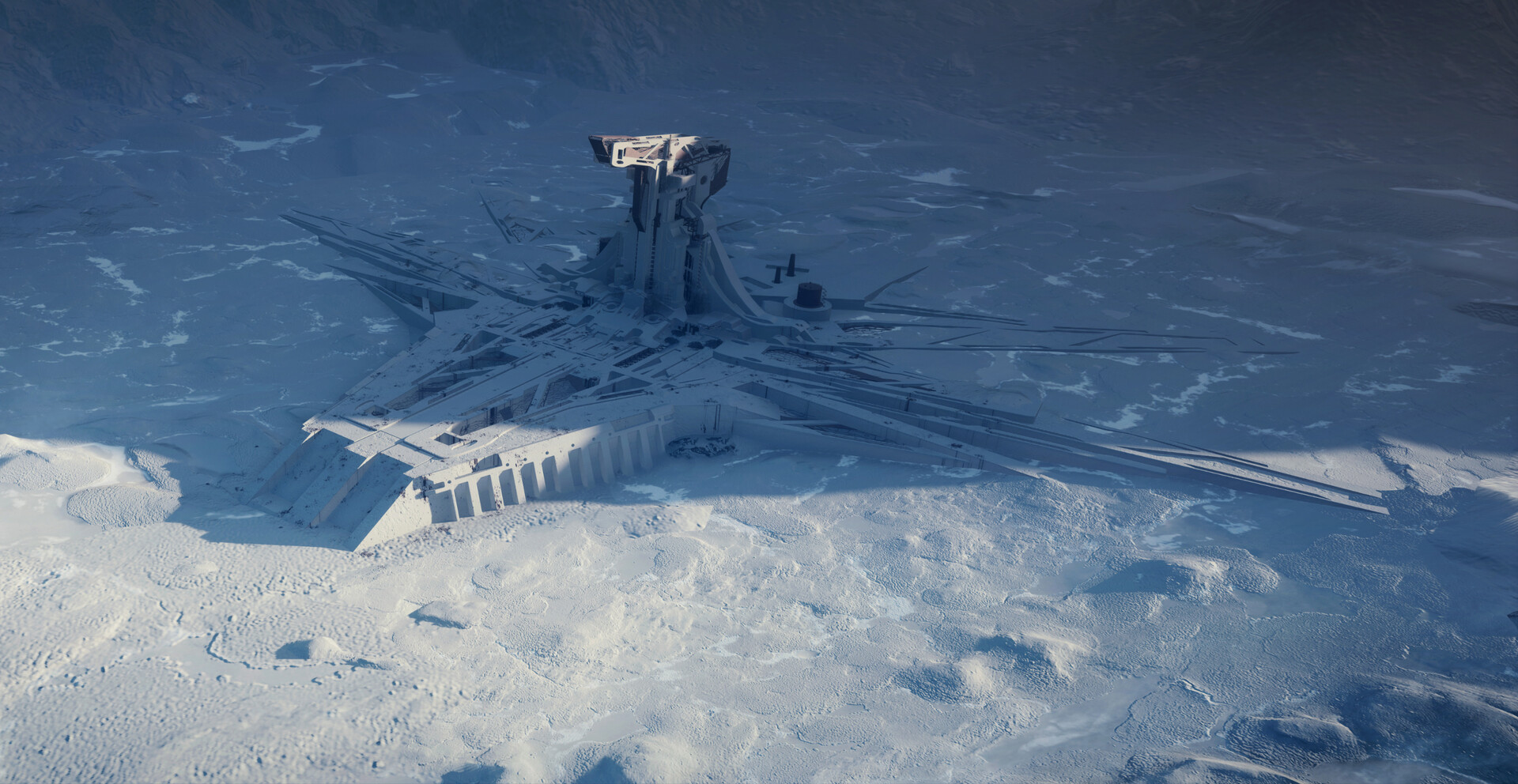 ArtStation - Antarctica