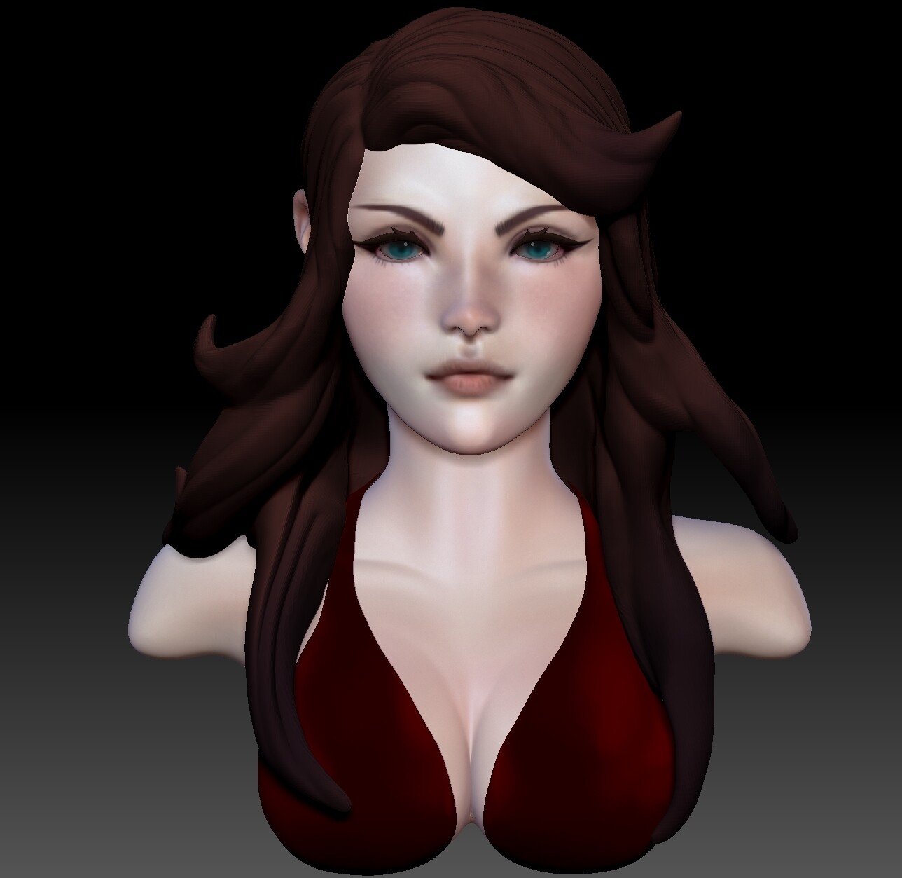 ArtStation - Heashot