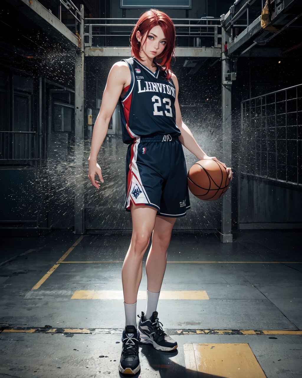 4K Anime Reference Art for Artists and Enthusiasts - 241 Slam Dunk ...