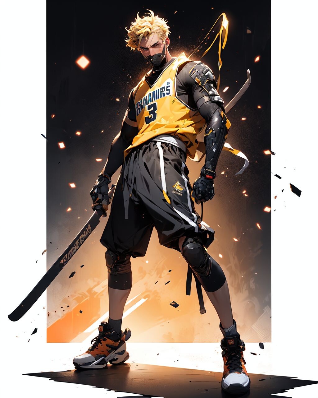 4K Anime Reference Art for Artists and Enthusiasts - 241 Slam Dunk ...