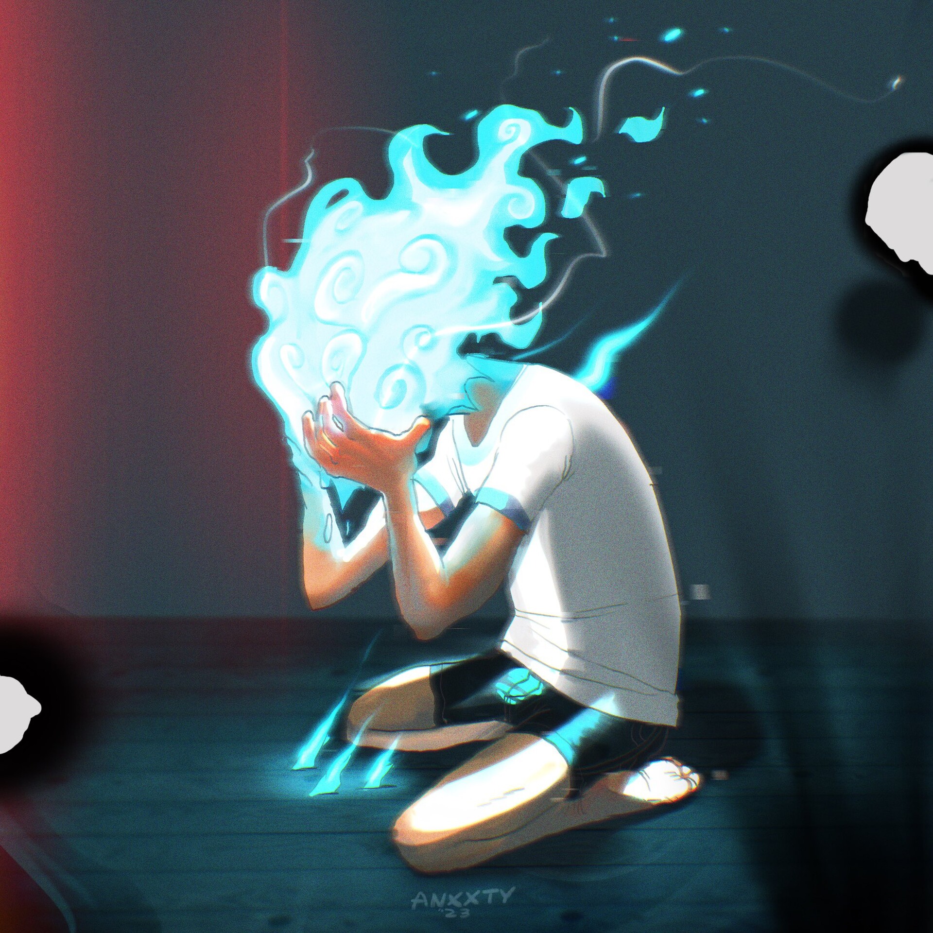 ArtStation - burn 4 u