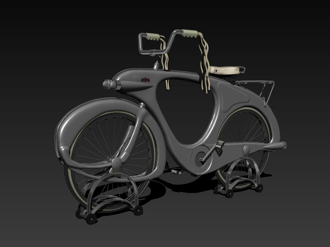 ArtStation - Bowden Spacelander