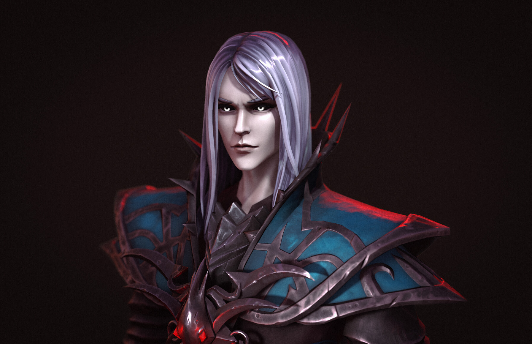 ArtStation - Stylized fantasy character