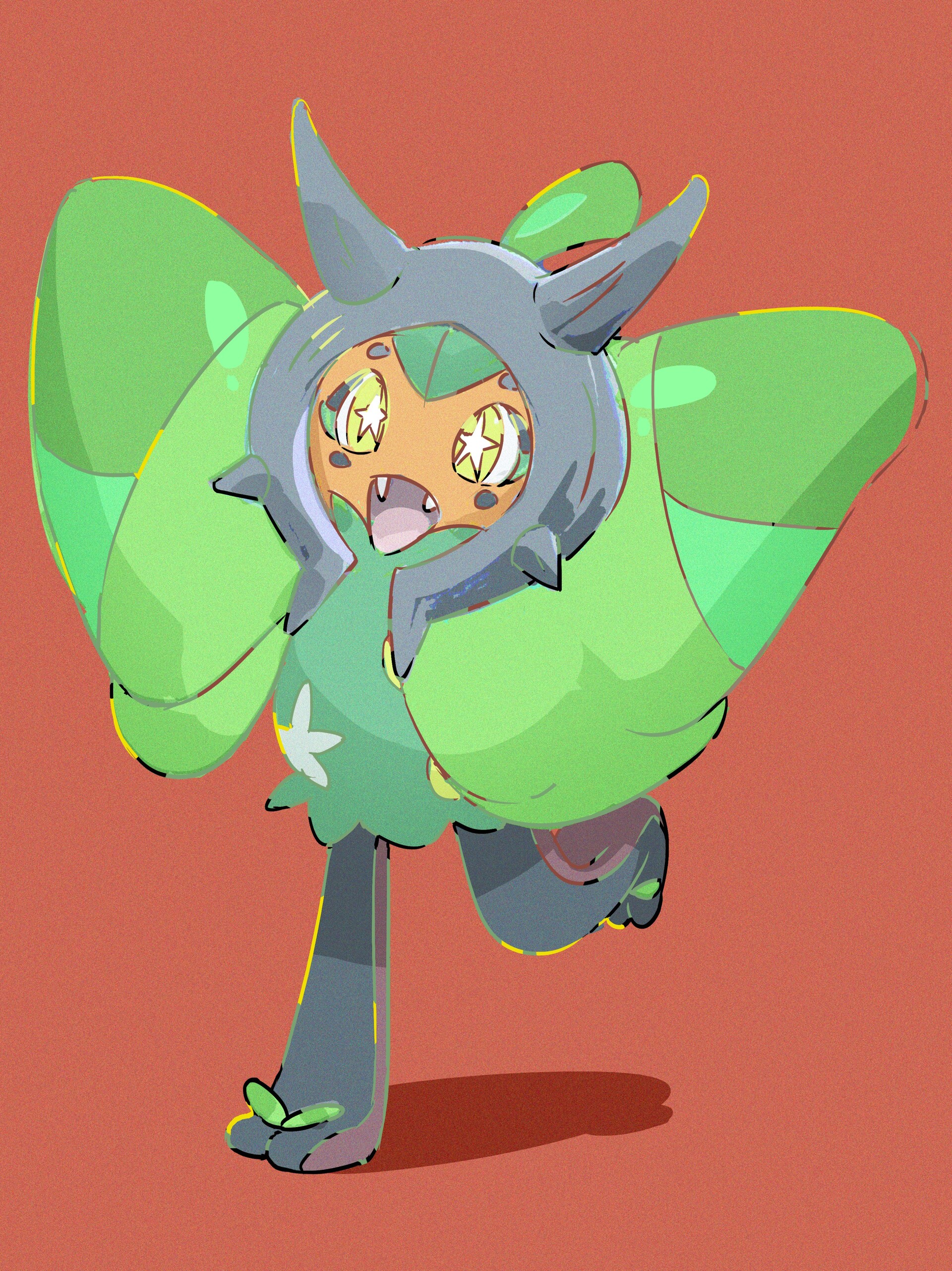 ArtStation - Ogerpon